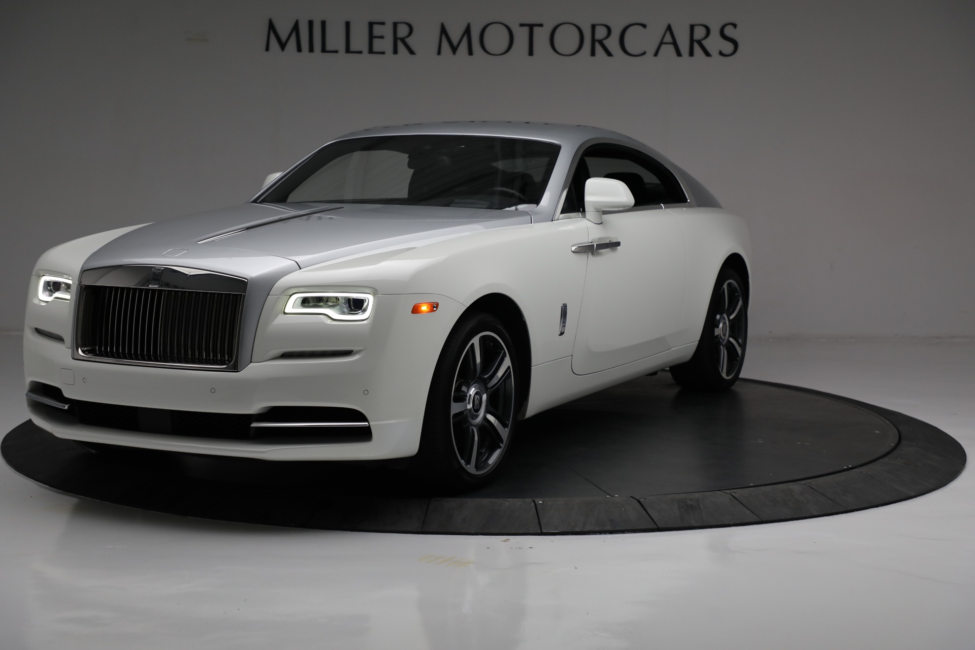 Used 2017 Rolls-Royce Wraith For Sale (Sold) | Miller Motorcars ...
