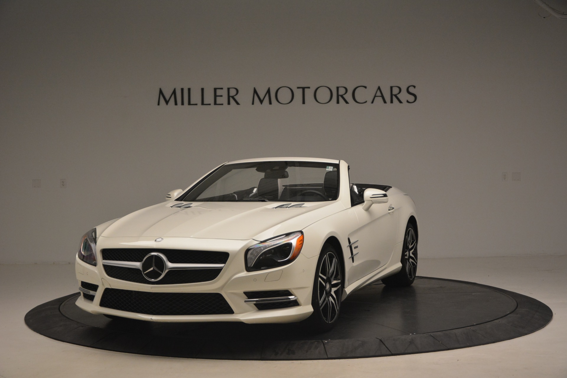 Used 2015 Mercedes-Benz SL-Class SL 550 For Sale (Sold) | Miller ...