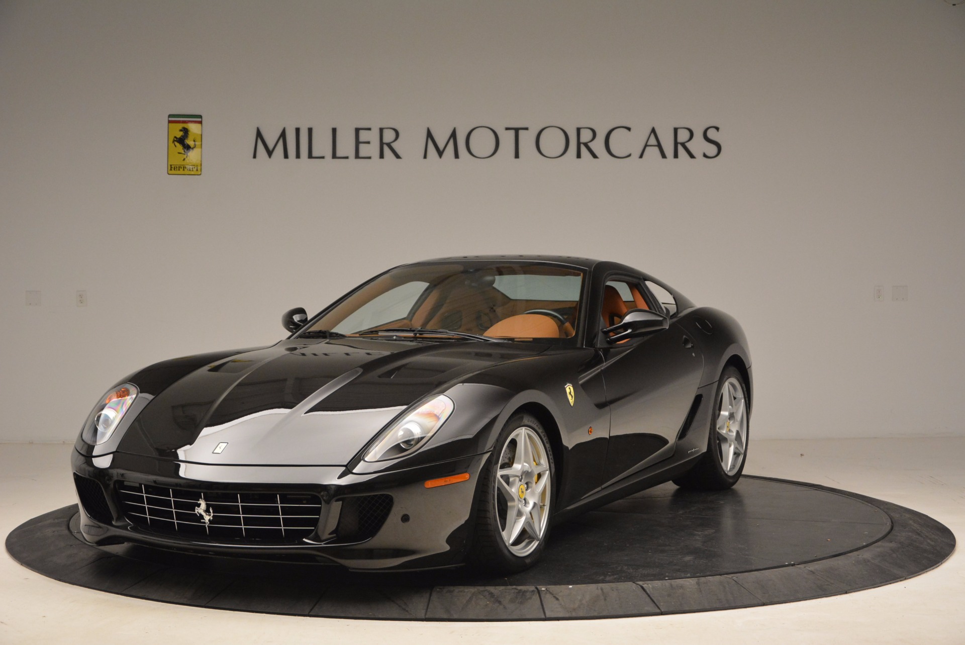 Used 2008 Ferrari 599 GTB Fiorano For Sale (Sold) | Miller Motorcars ...