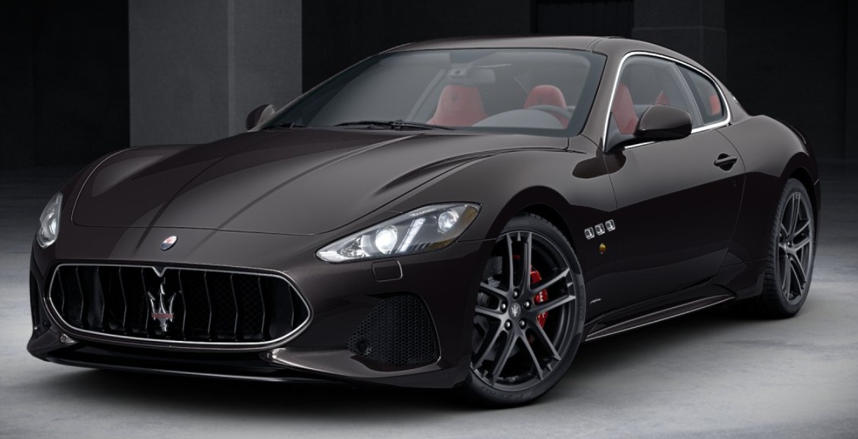 New 2018 Maserati GranTurismo Sport Coupe For Sale (Sold) | Miller ...