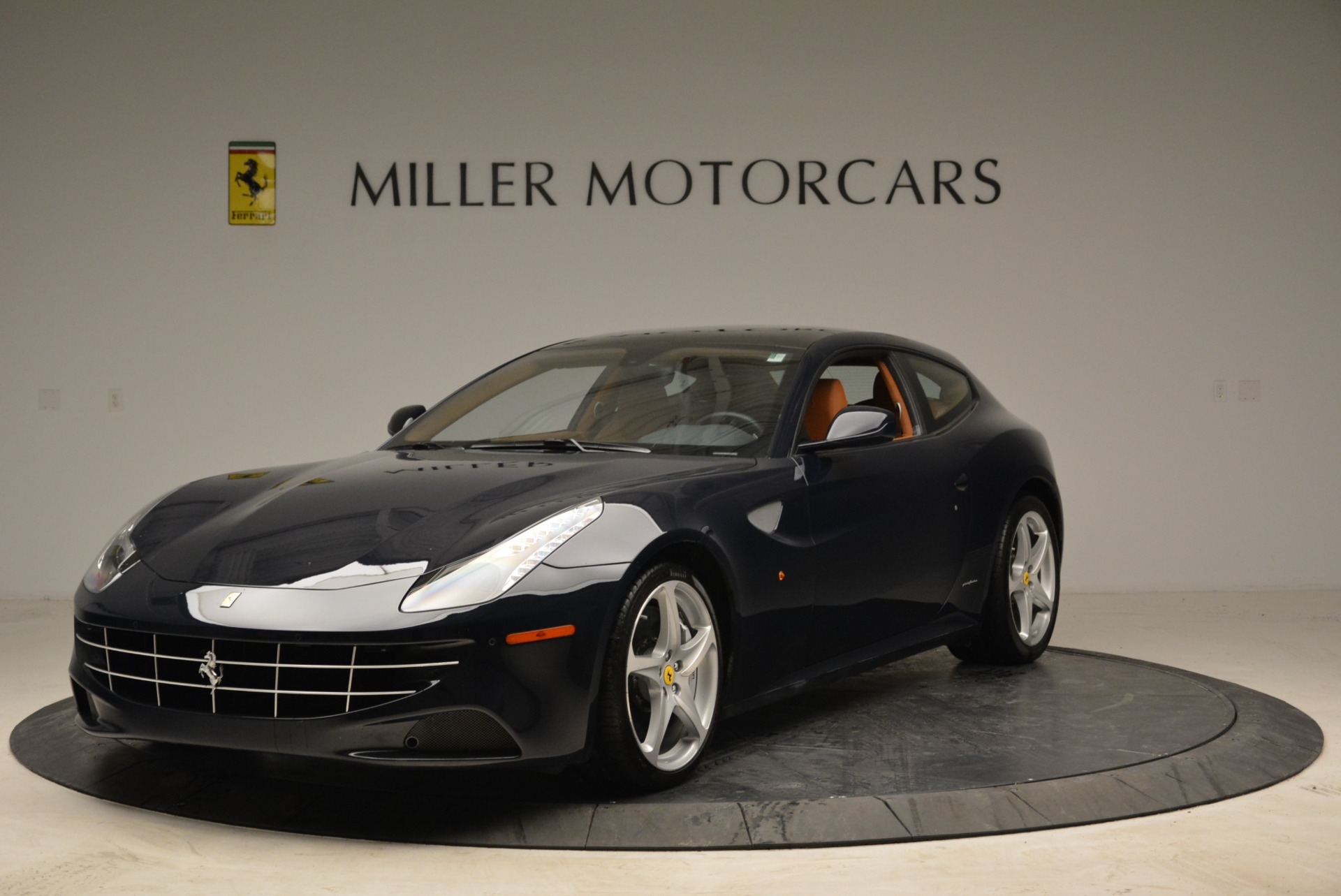 Used 2014 Ferrari FF For Sale (Sold) | Miller Motorcars - Hedley ...