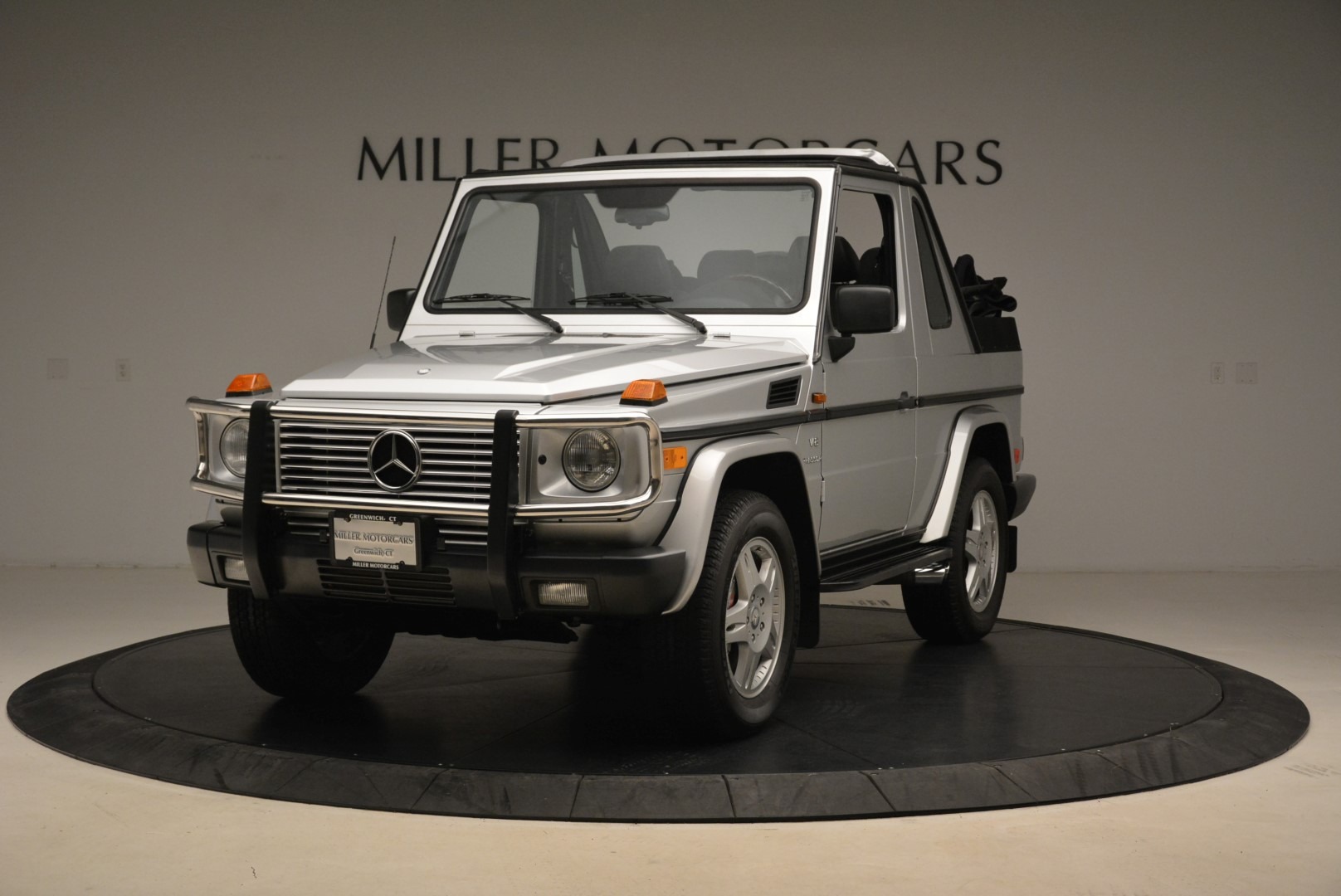 Used 2000 Mercedes-Benz G500 RENNTech For Sale (Sold) | Miller ...