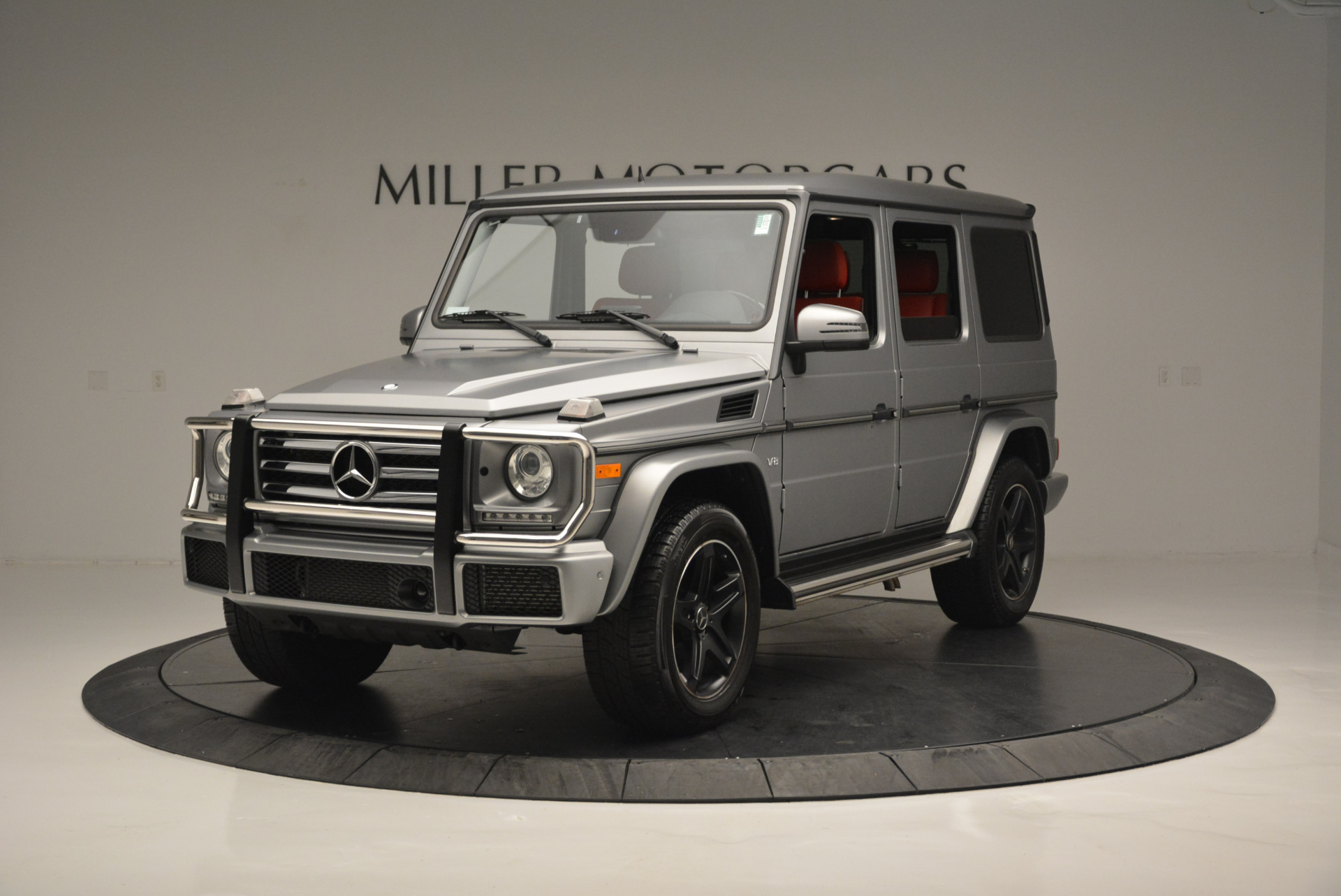 Used 2016 Mercedes-Benz G-Class G 550 For Sale (Sold) | Miller ...