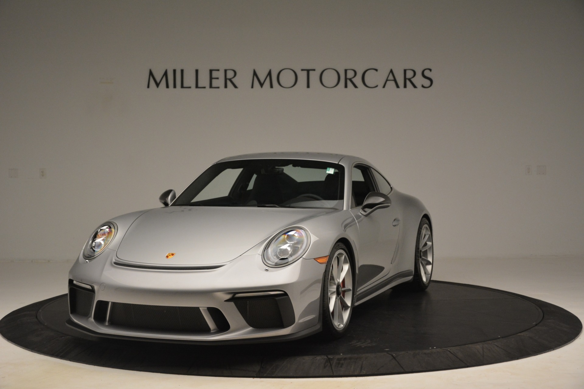 Used 2018 Porsche 911 GT3 For Sale (Sold) | Miller Motorcars - Hedley ...