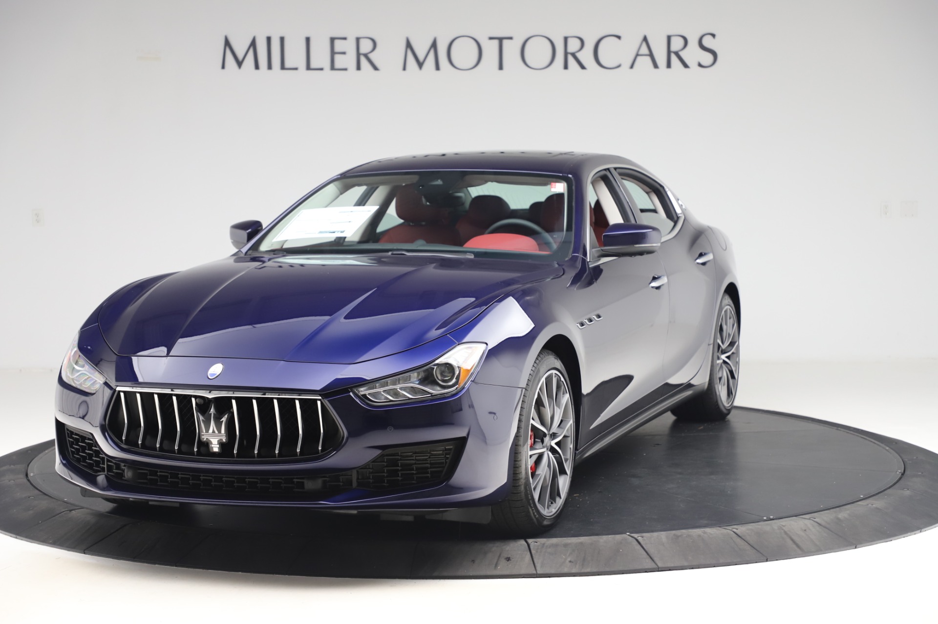 New 2020 Maserati Ghibli S Q4 For Sale (Sold) | Miller Motorcars ...