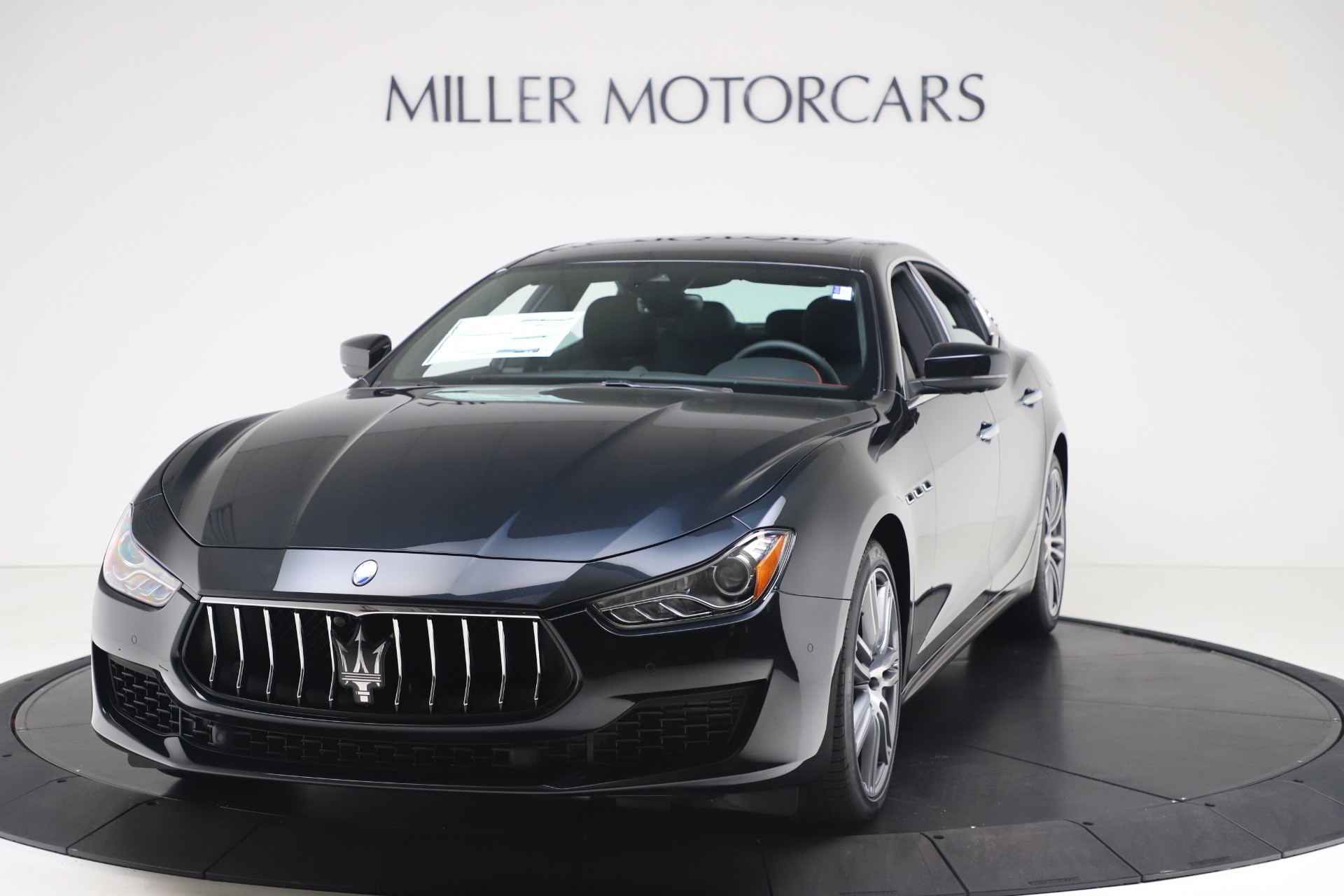 New 2020 Maserati Ghibli S Q4 For Sale (Sold) | Miller Motorcars ...