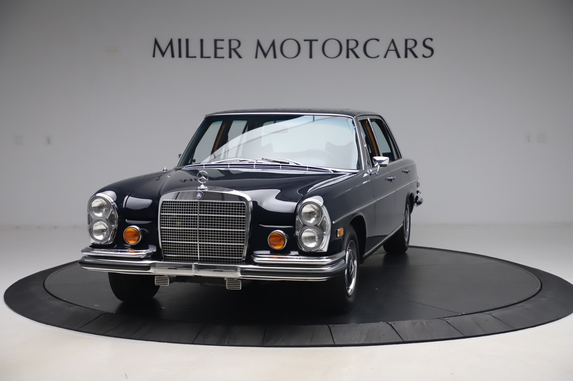 Used 1971 Mercedes-Benz 300 SEL 6.3 For Sale (Sold) | Miller Motorcars ...