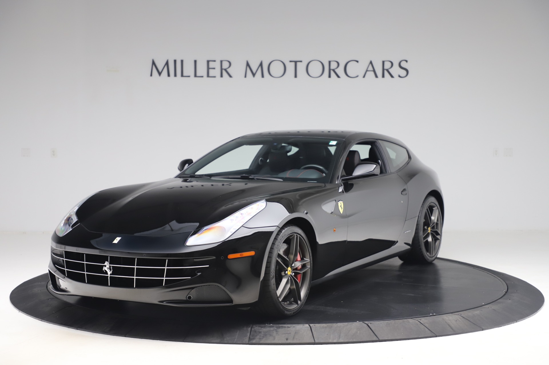 Used 2016 Ferrari FF For Sale (Sold) | Miller Motorcars - Hedley ...