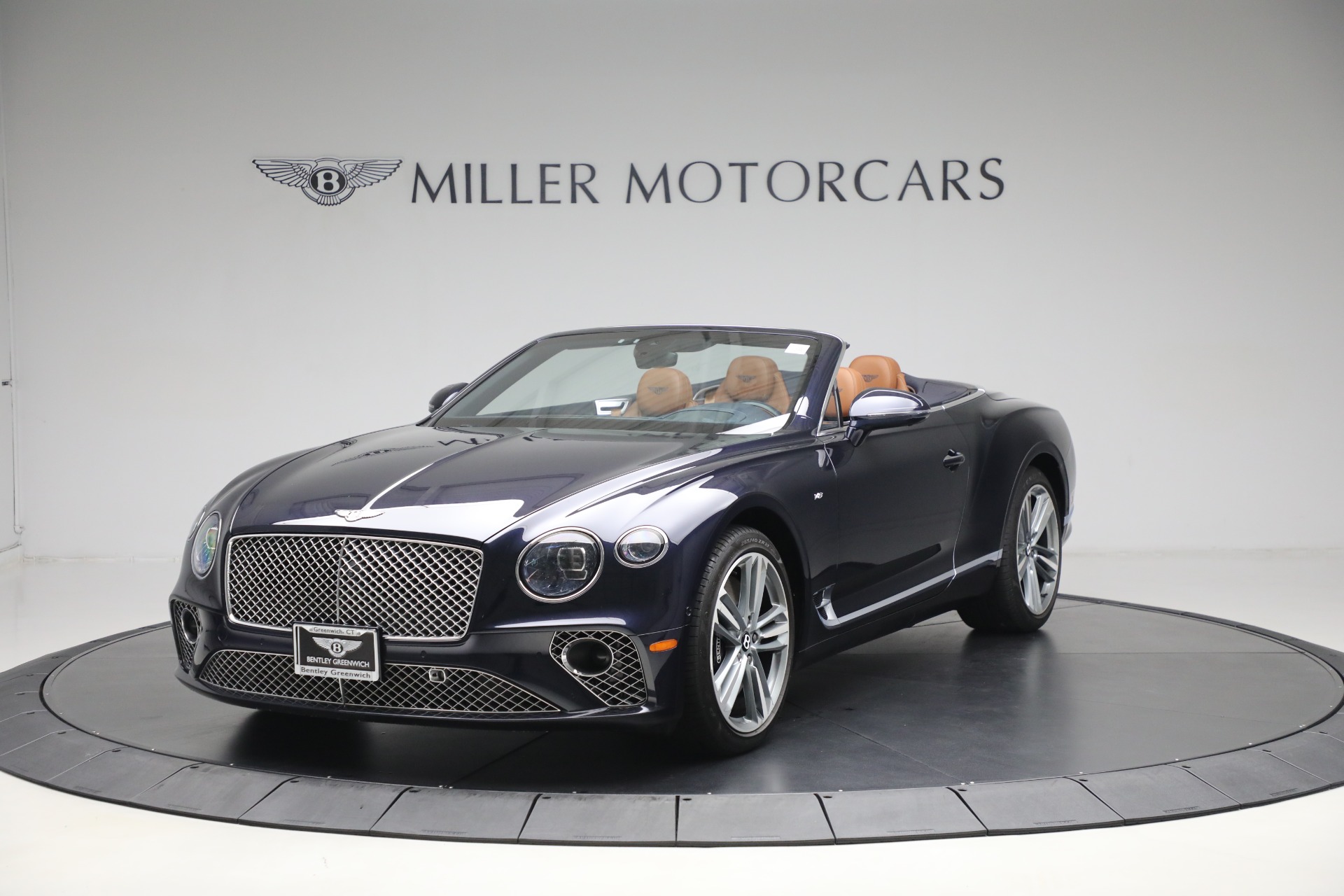 Used 2021 Bentley Continental GT V8 For Sale ($189,900) | Miller ...