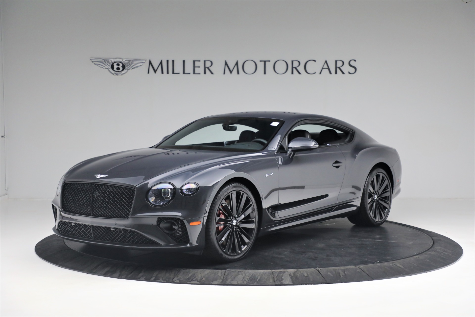 Used 2022 Bentley Continental GT Speed For Sale (Sold) | Miller Motorcars - Hedley Studios Stock ...