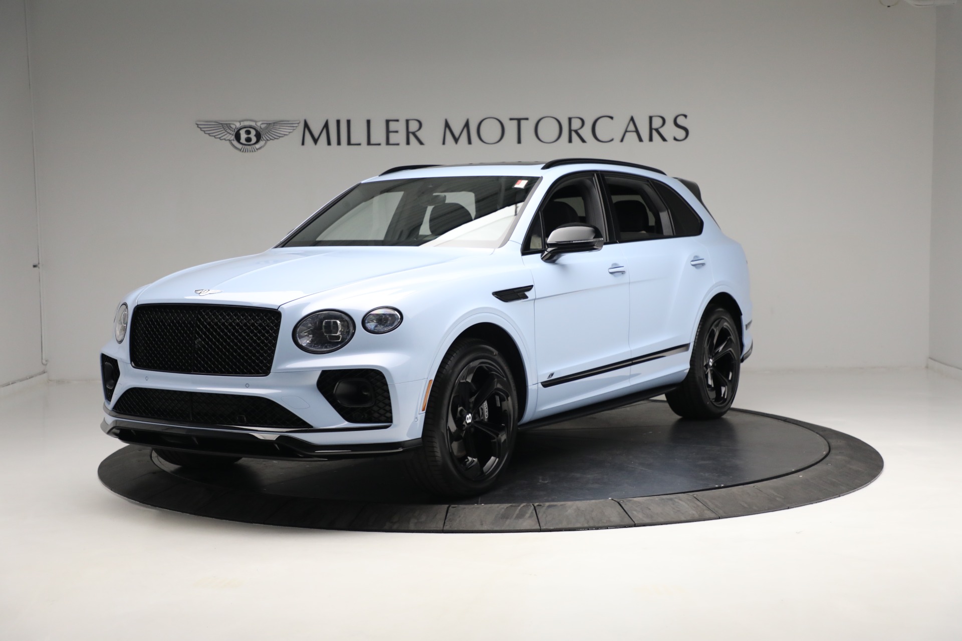 New 2022 Bentley Bentayga S For Sale (Sold) | Miller Motorcars - Hedley ...