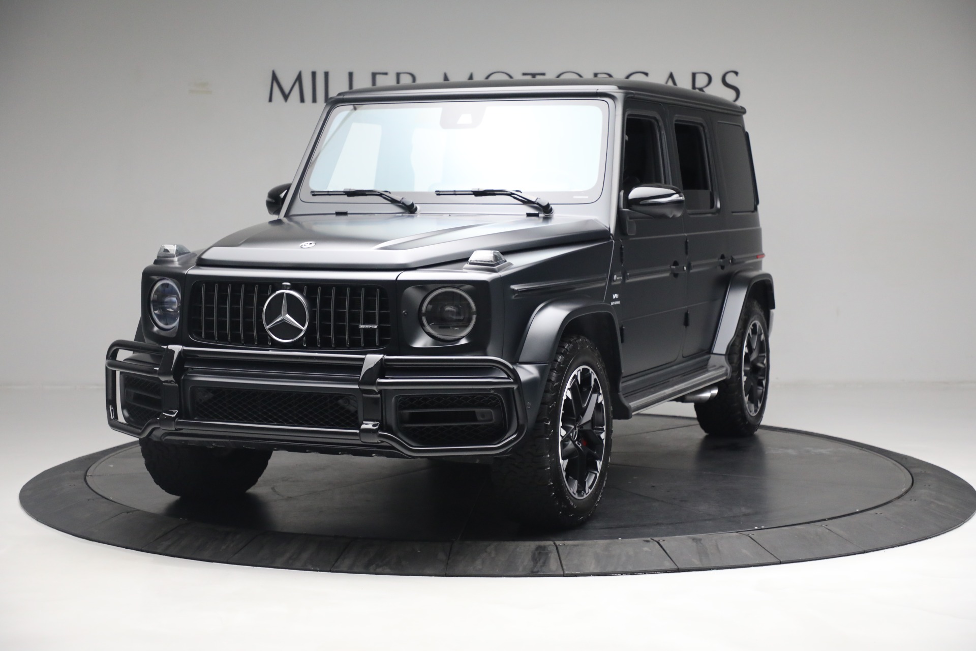 Used 2020 Mercedes-Benz G-Class AMG G 63 For Sale (Sold) | Miller ...