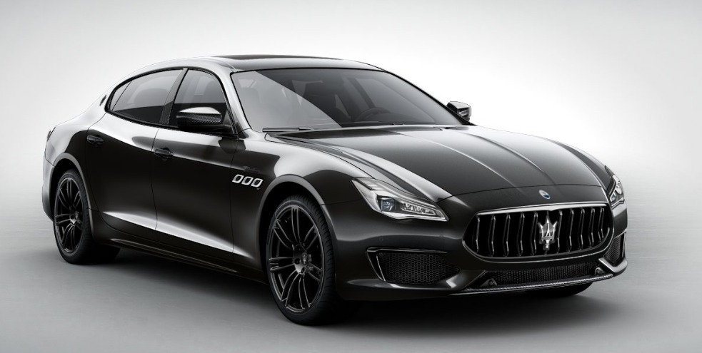 New 2022 Maserati Quattroporte Modena Q4 For Sale (Sold) | Miller ...