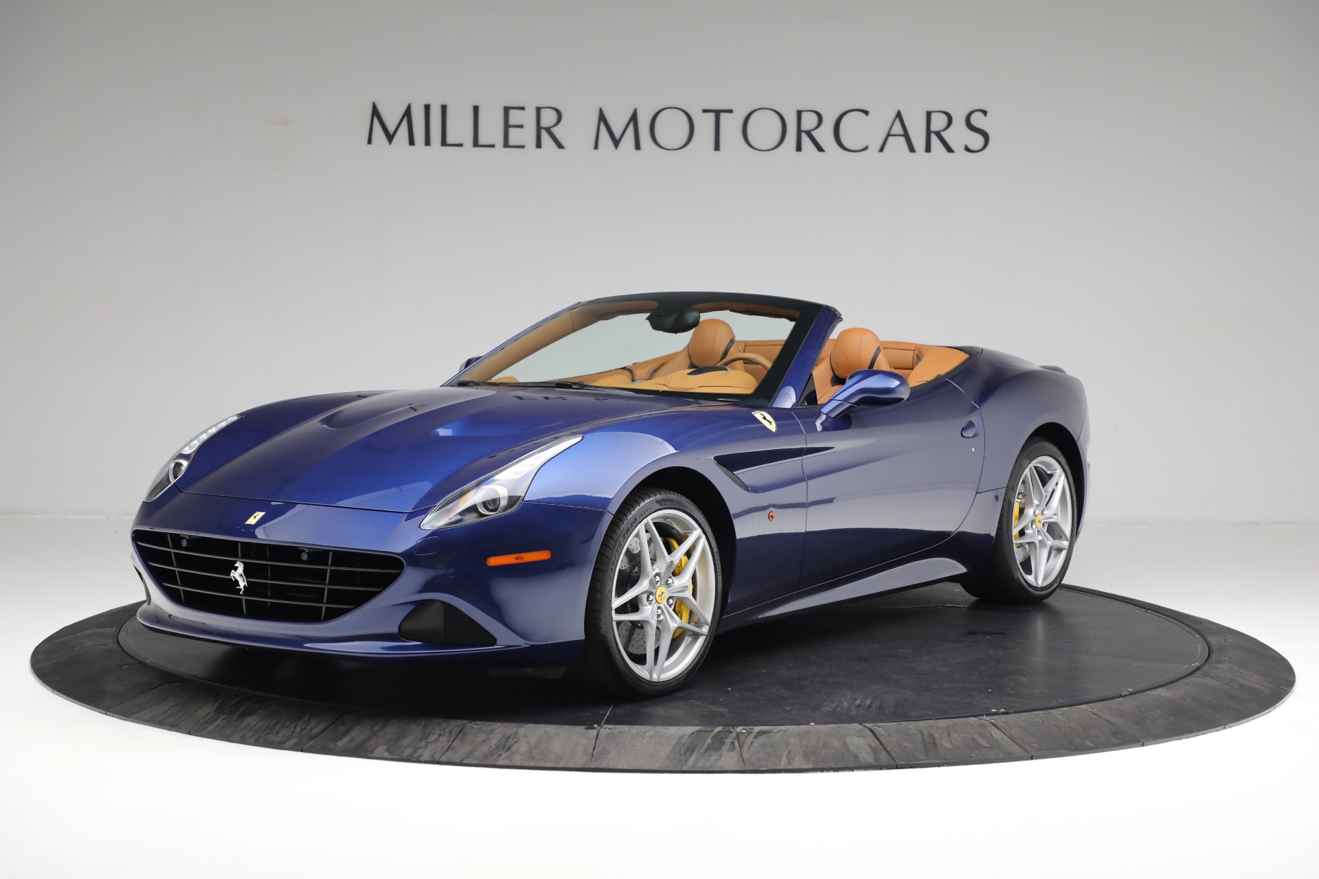 Used 2015 Ferrari California T For Sale (Sold) | Miller Motorcars ...