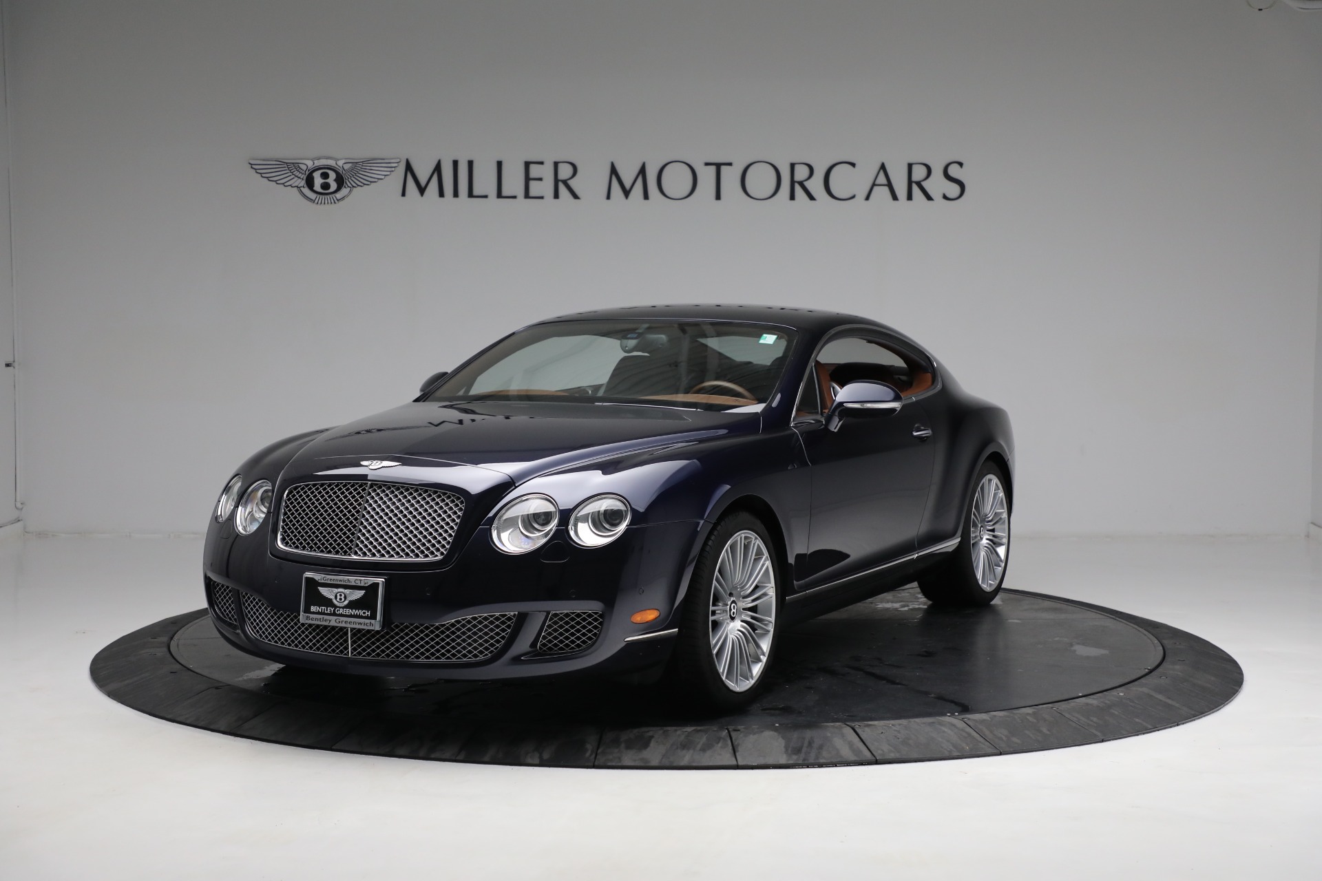 Used 2010 Bentley Continental GT Speed For Sale (Sold) | Miller ...