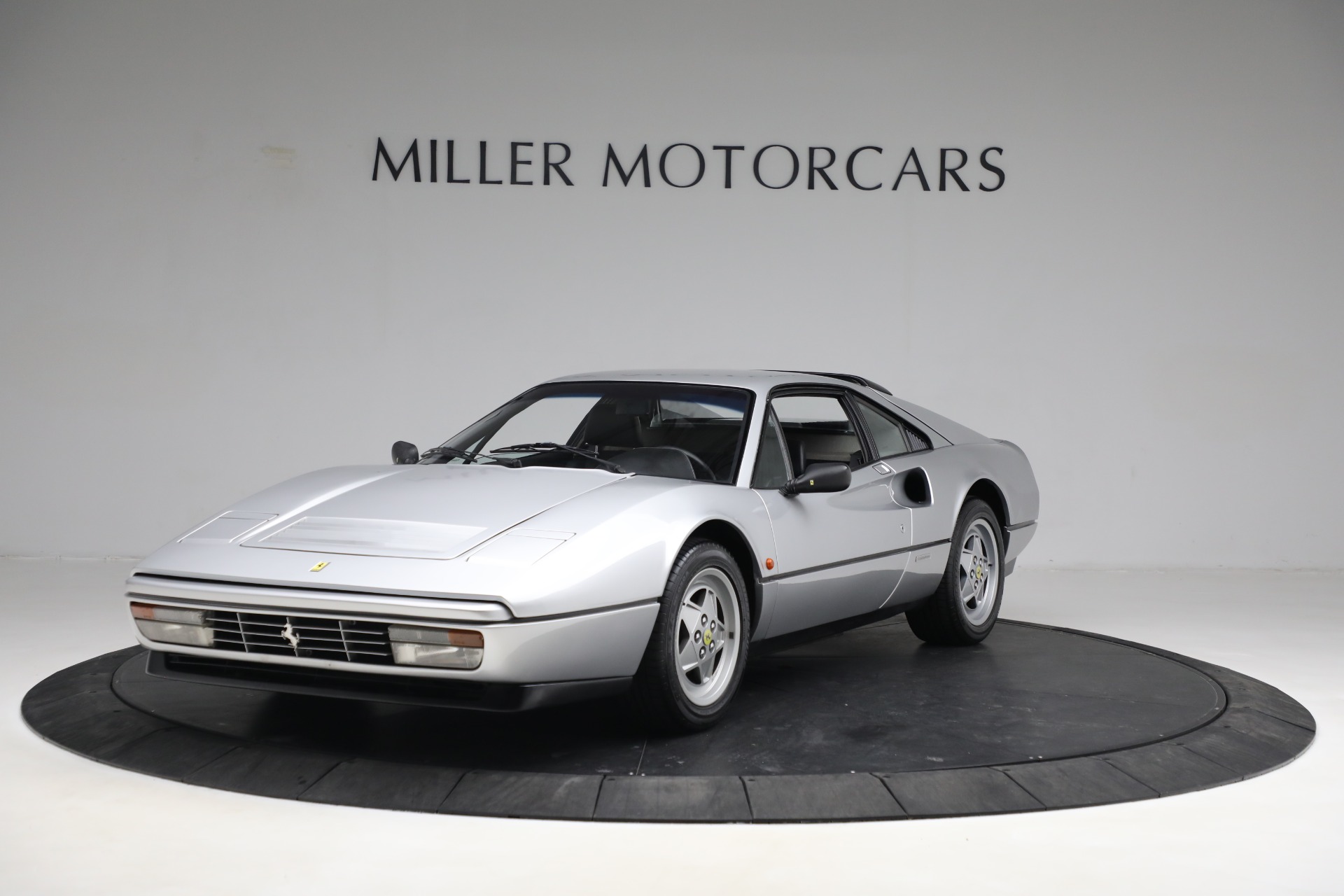 Used 1987 Ferrari 328 GTB For Sale (Sold) | Miller Motorcars - Hedley ...