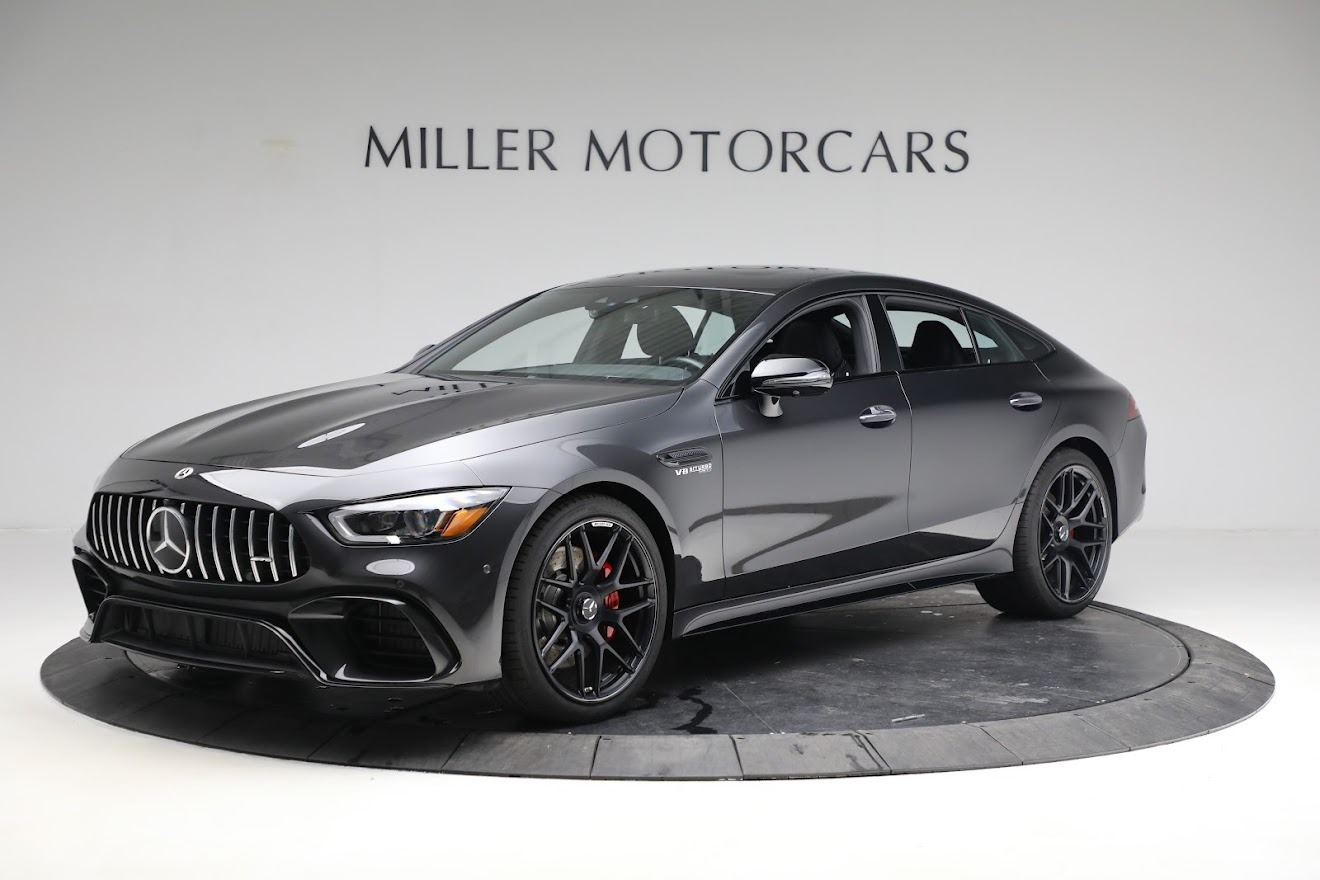 Used 2021 Mercedes-Benz AMG GT 63 For Sale (Sold) | Miller Motorcars ...