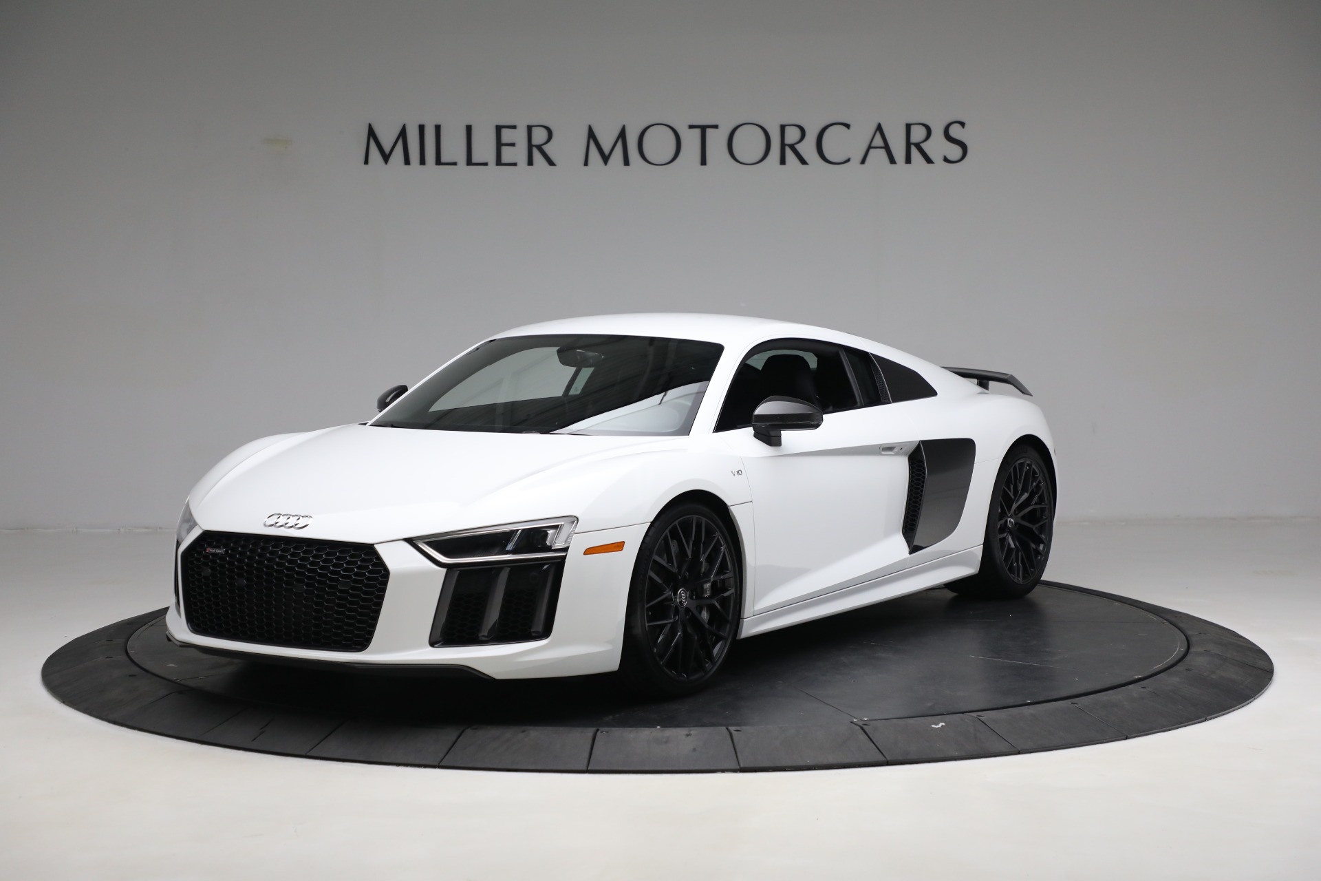 Used 2018 Audi R8 5.2 quattro V10 Plus For Sale (Sold) | Miller ...