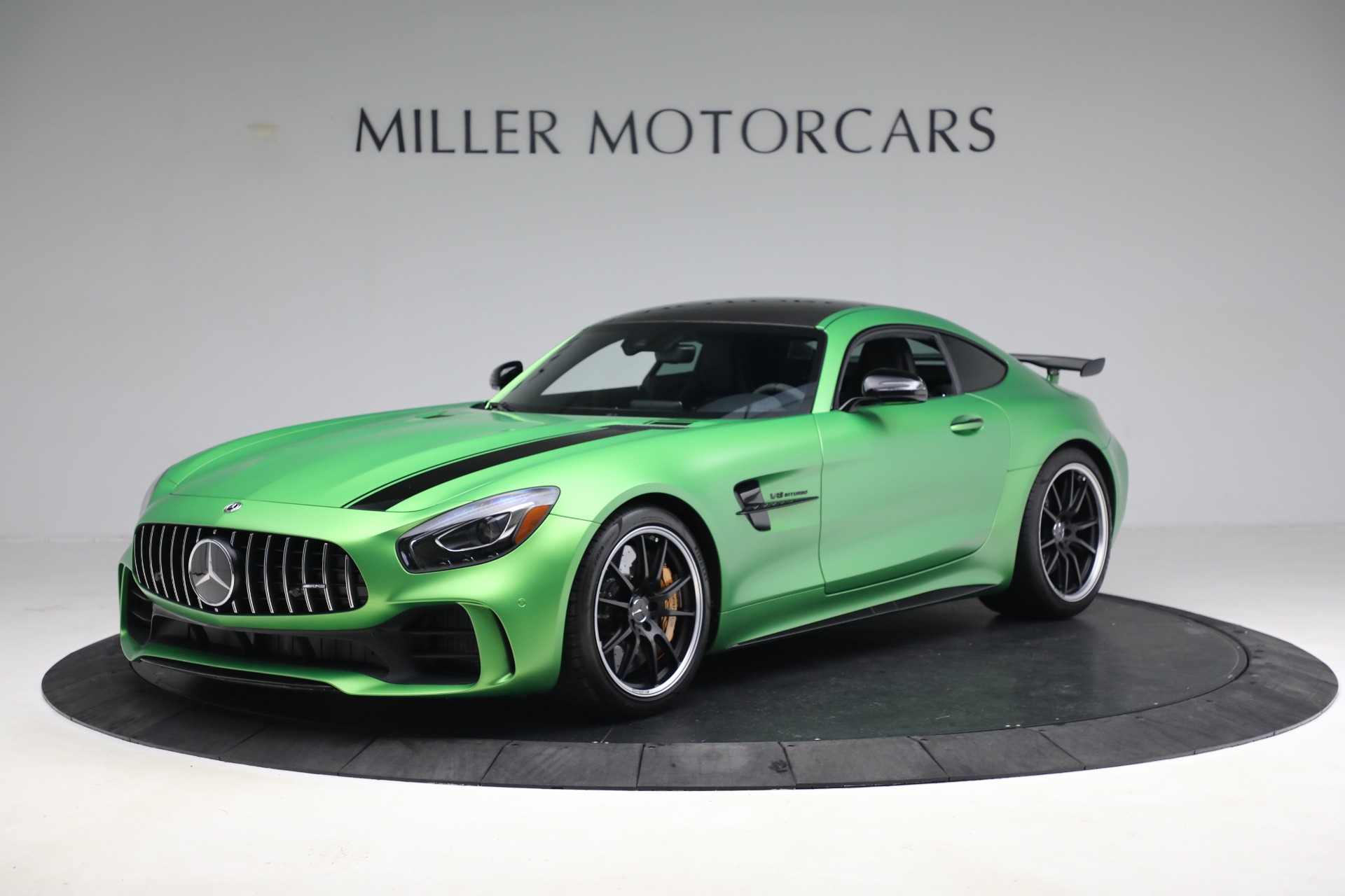 Used 2018 Mercedes-Benz AMG GT R For Sale (Sold) | Miller Motorcars ...