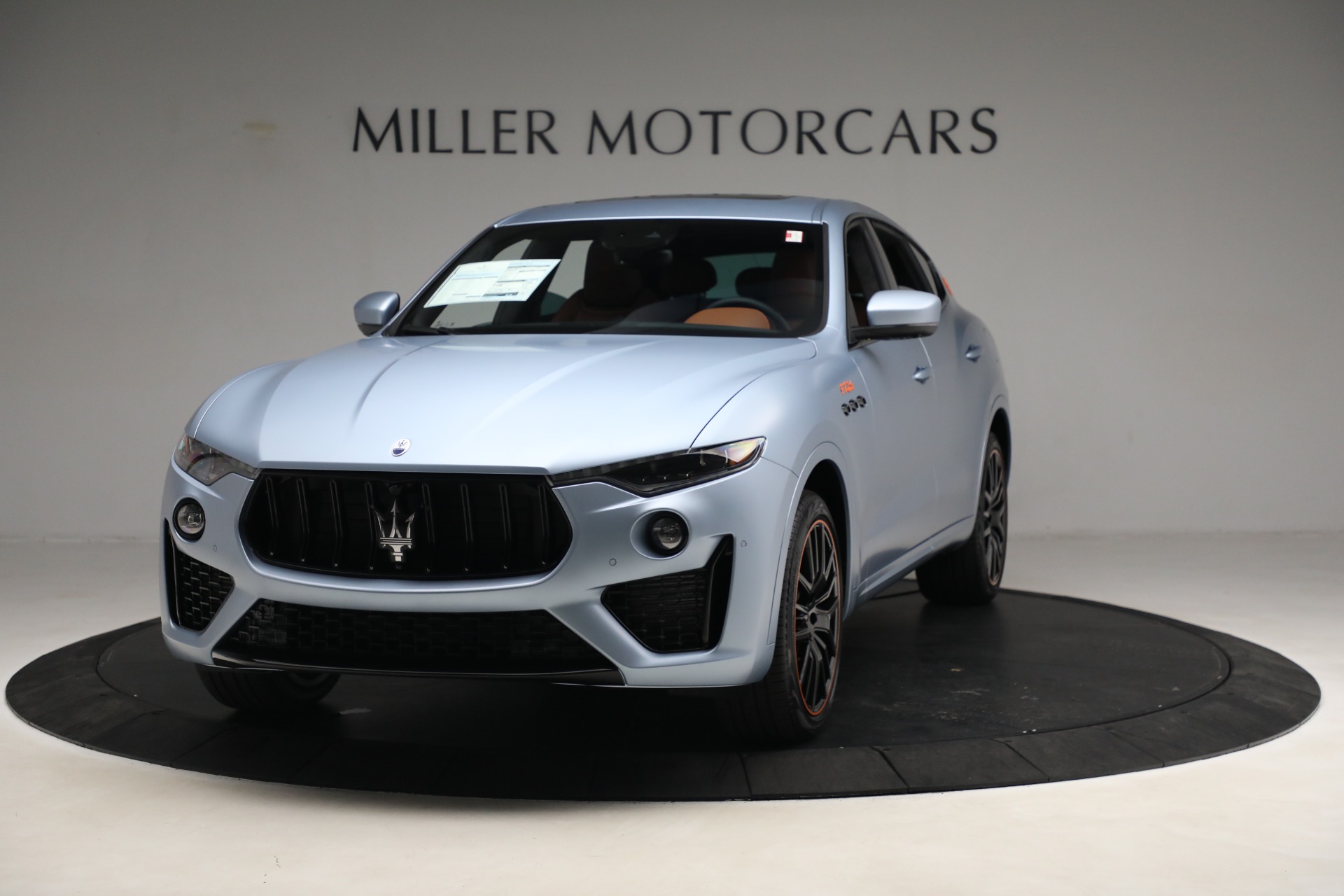 New 2023 Maserati Levante F Tributo For Sale (Sold) | Miller Motorcars ...