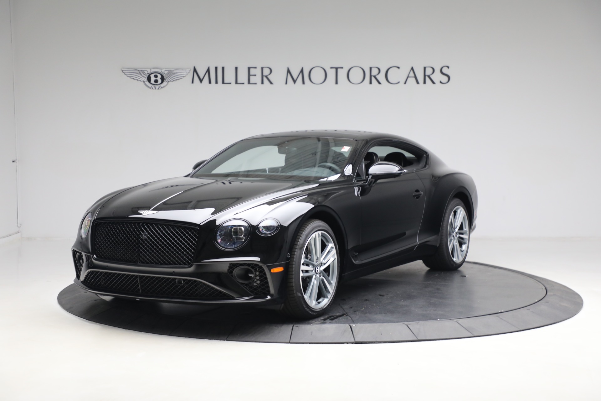 New 2023 Bentley Continental GT V8 For Sale (Sold) | Miller Motorcars - Hedley Studios Stock #B1822