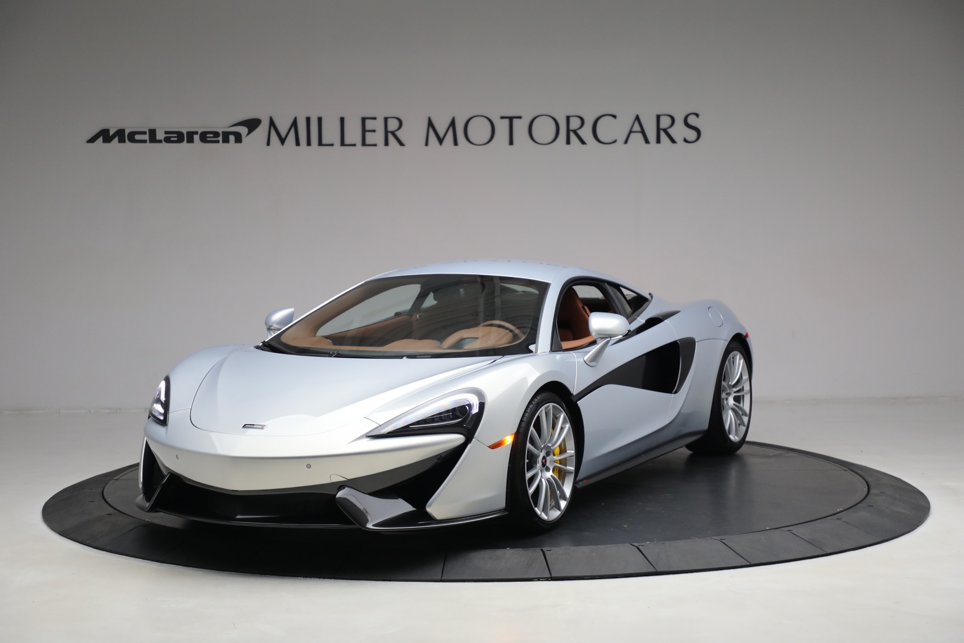 Used 2017 McLaren 570S For Sale (Sold) | Miller Motorcars - Hedley ...