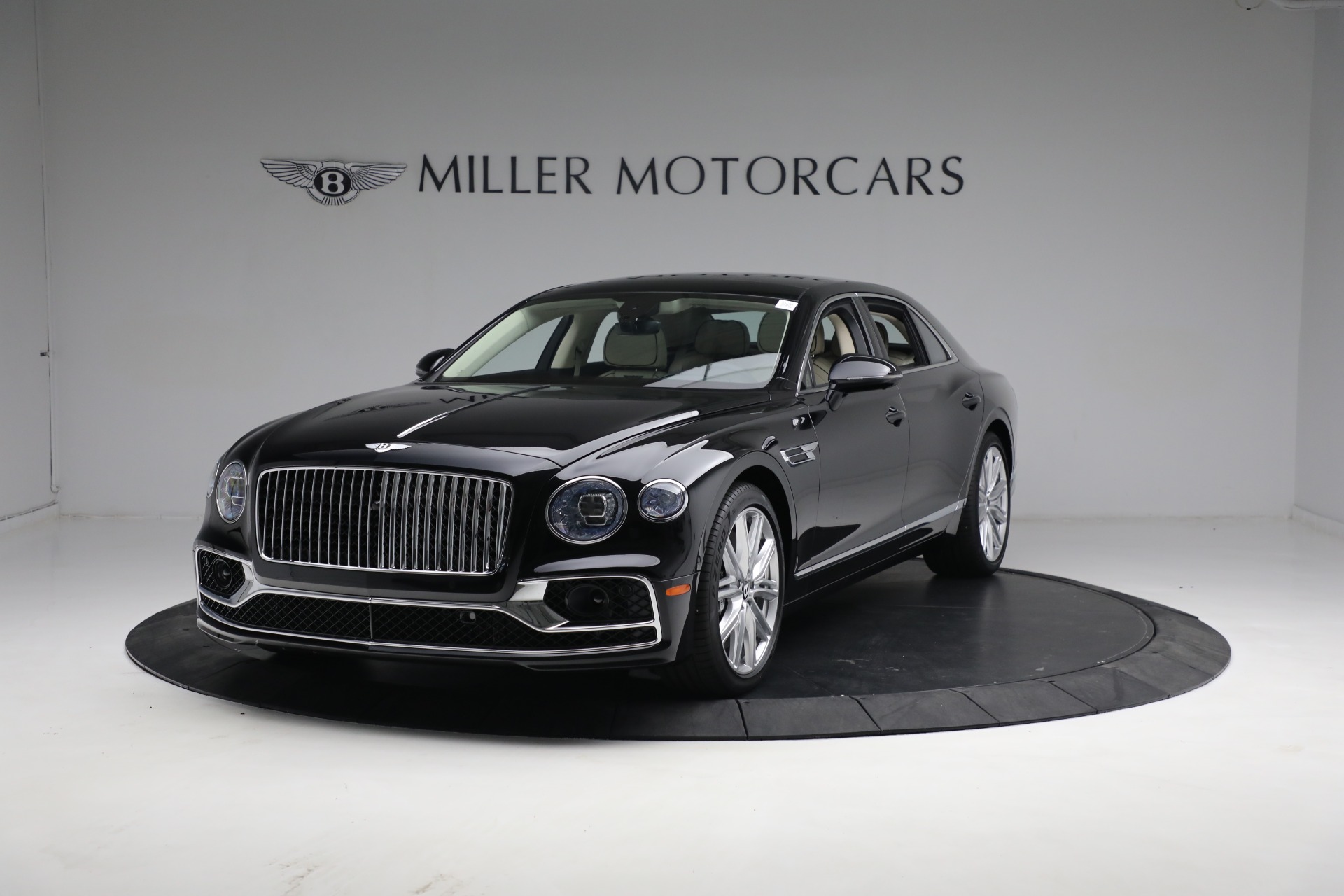 New 2023 Bentley Flying Spur V8 For Sale (Sold) | Miller Motorcars - Hedley Studios Stock #B1840