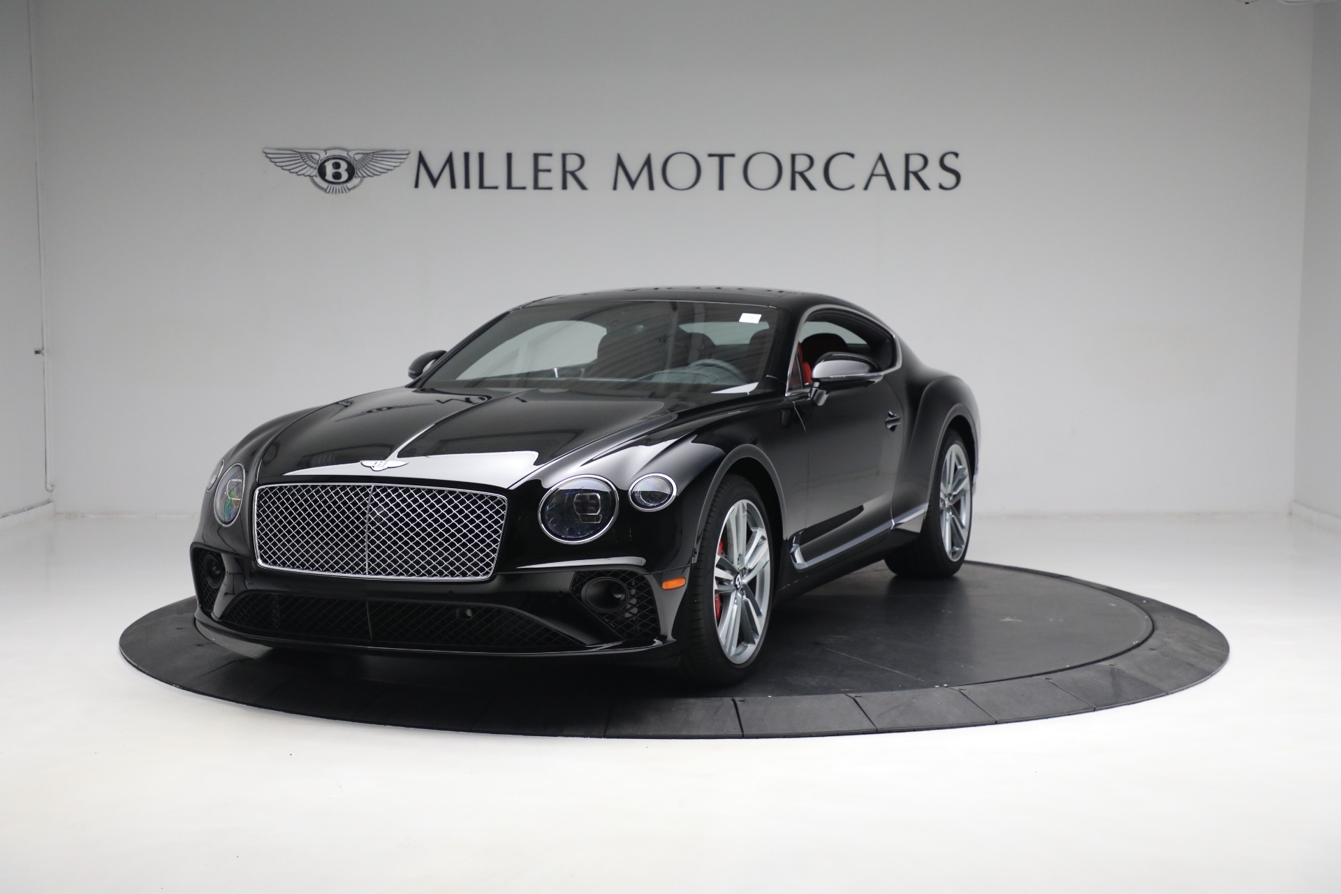 New 2023 Bentley Continental GT V8 For Sale (Sold) | Miller Motorcars - Hedley Studios Stock #B1836