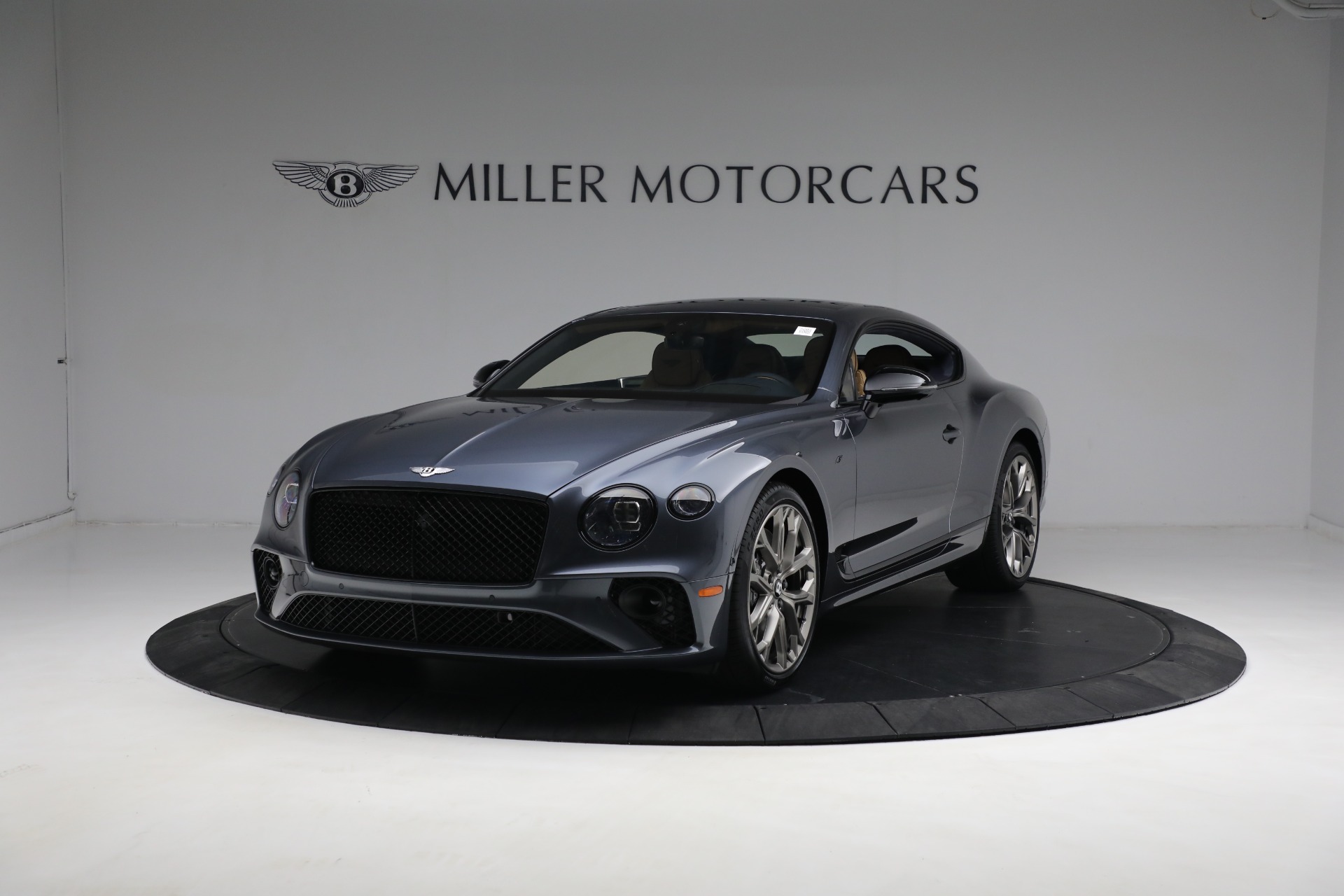New 2023 Bentley Continental GT S V8 For Sale (Sold) | Miller Motorcars - Hedley Studios Stock # ...