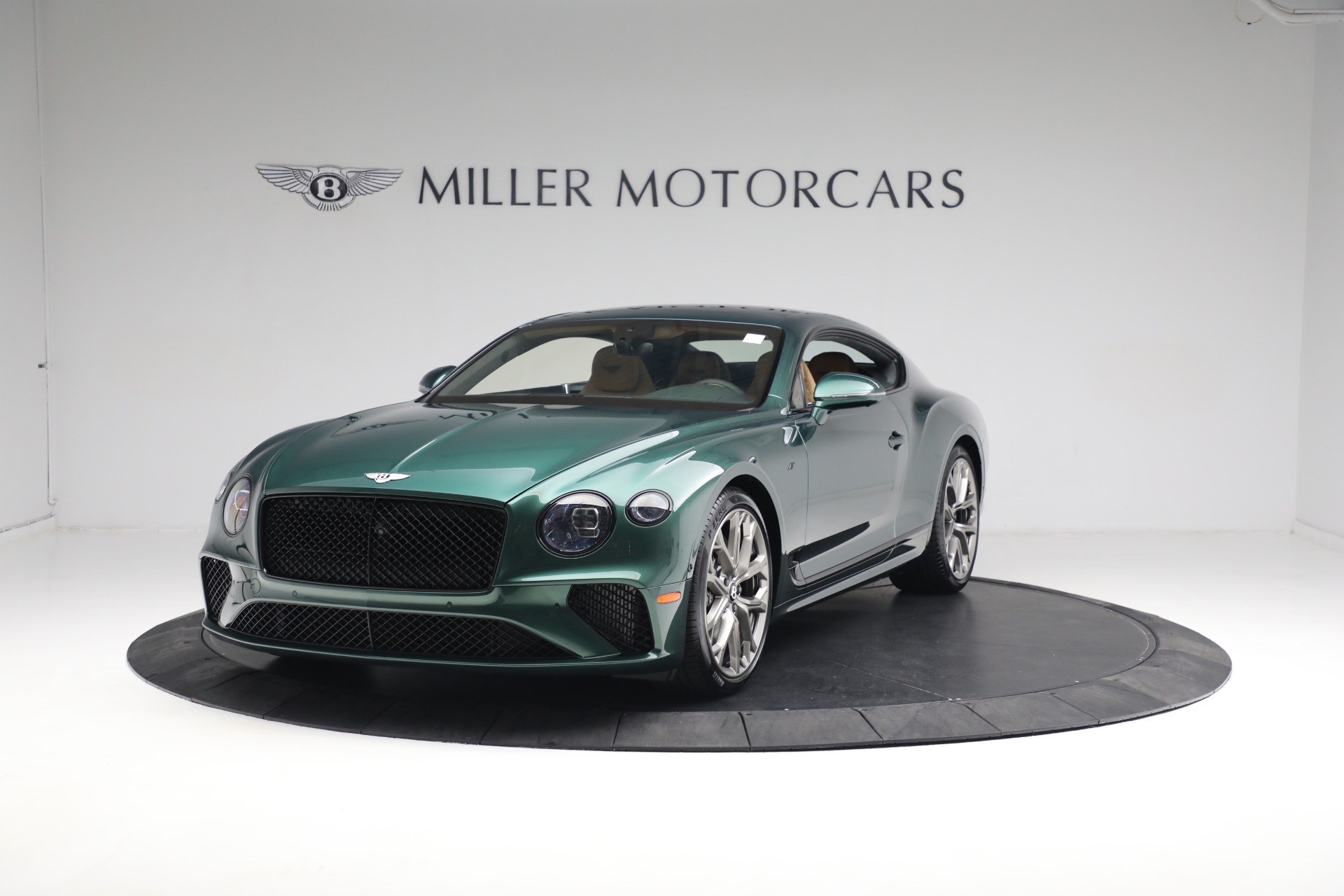 Used 2023 Bentley Continental GT S V8 For Sale (Sold) | Miller Motorcars - Hedley Studios Stock ...