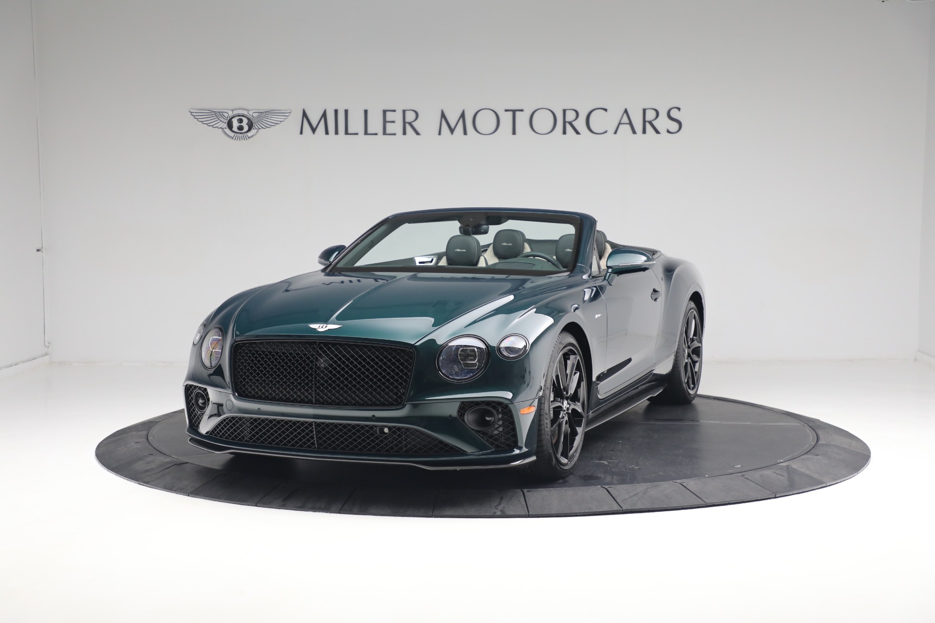 Used 2023 Bentley Continental GTC Azure V8 For Sale (Sold) | Miller Motorcars - Hedley Studios ...