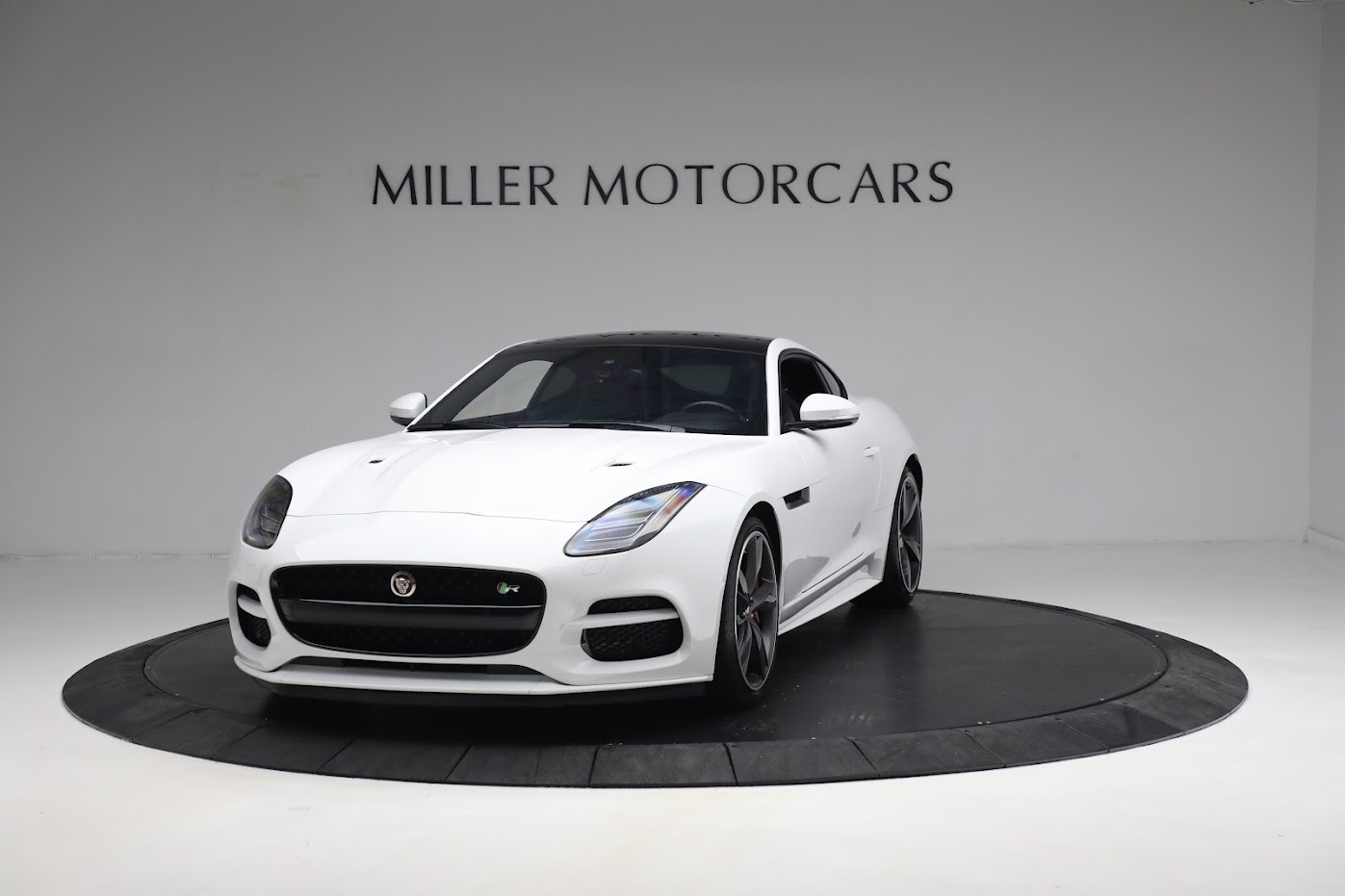 Used 2018 Jaguar F-TYPE R For Sale (Sold) | Miller Motorcars - Hedley ...