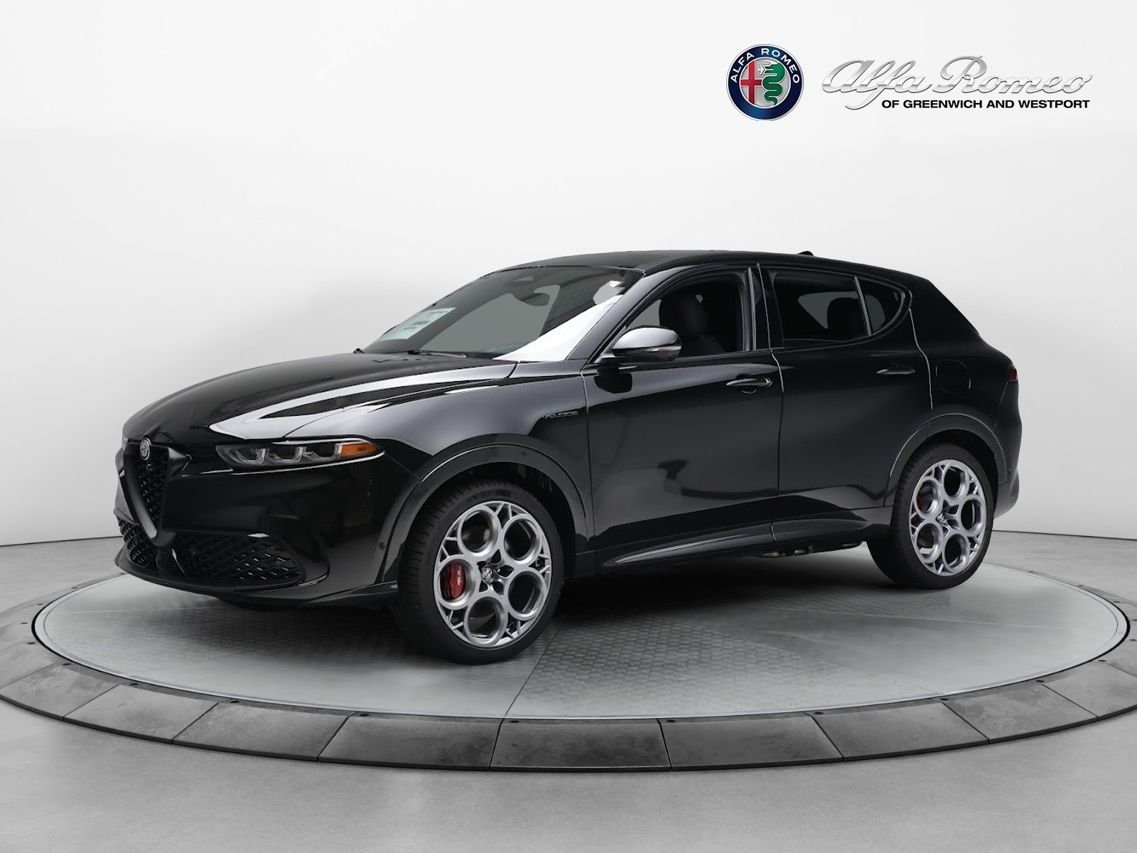 New 2024 Alfa Romeo Tonale Veloce For Sale (Sold) | Miller Motorcars ...