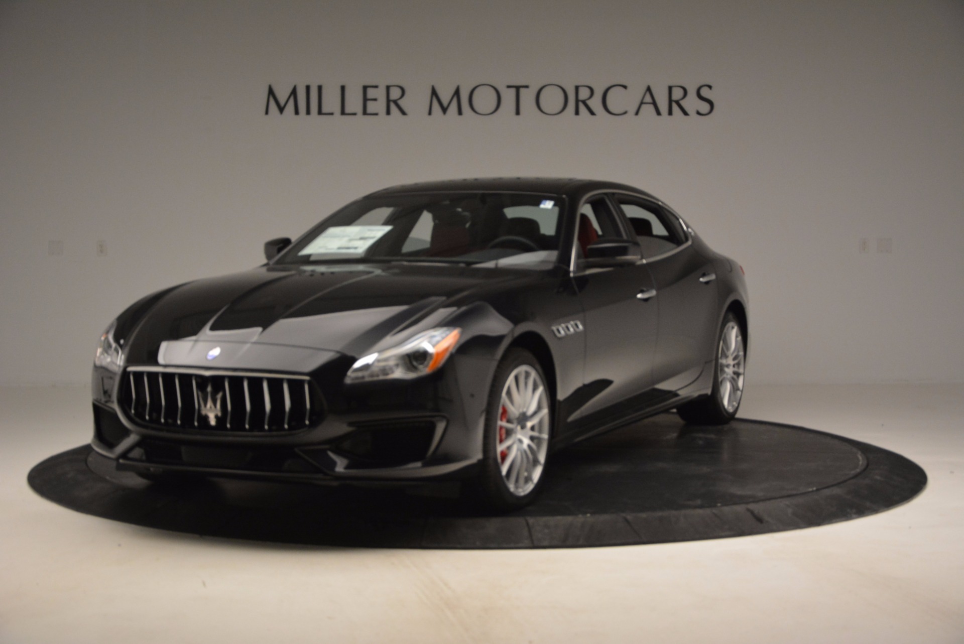 New 2017 Maserati Quattroporte S Q4 GranSport For Sale (Sold) | Miller ...