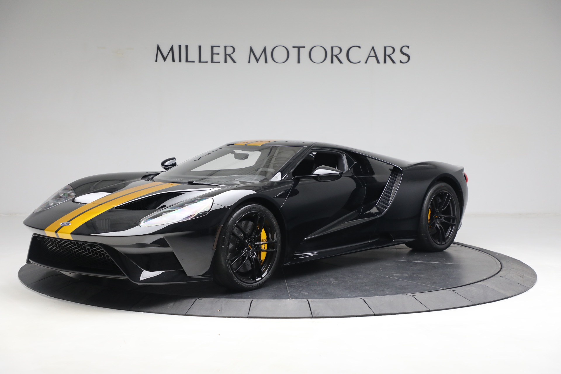 Used 2020 Ford GT For Sale (Sold) | Miller Motorcars - Hedley Studios ...