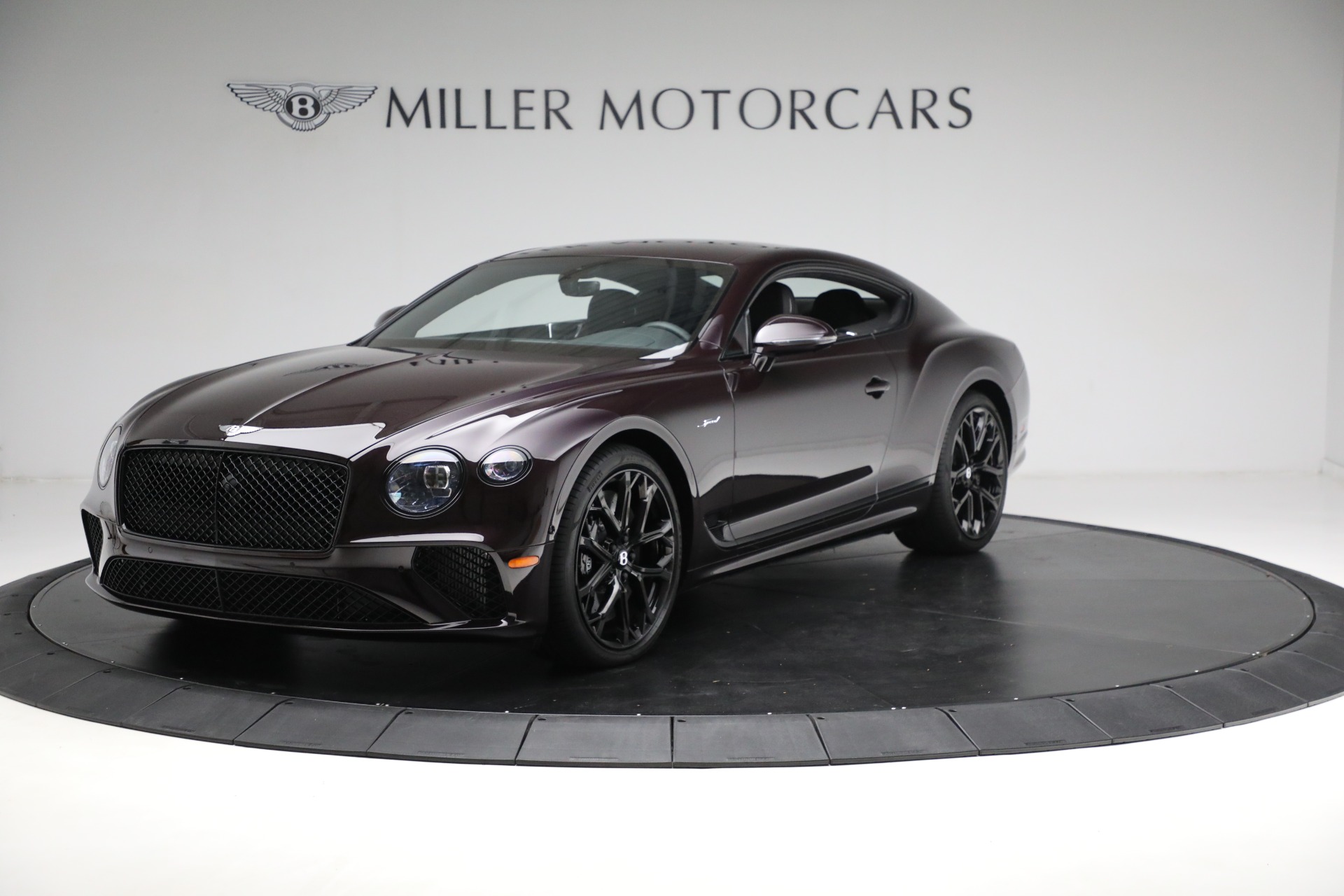 Used 2023 Bentley Continental GT Speed For Sale (Sold) | Miller Motorcars - Hedley Studios Stock ...