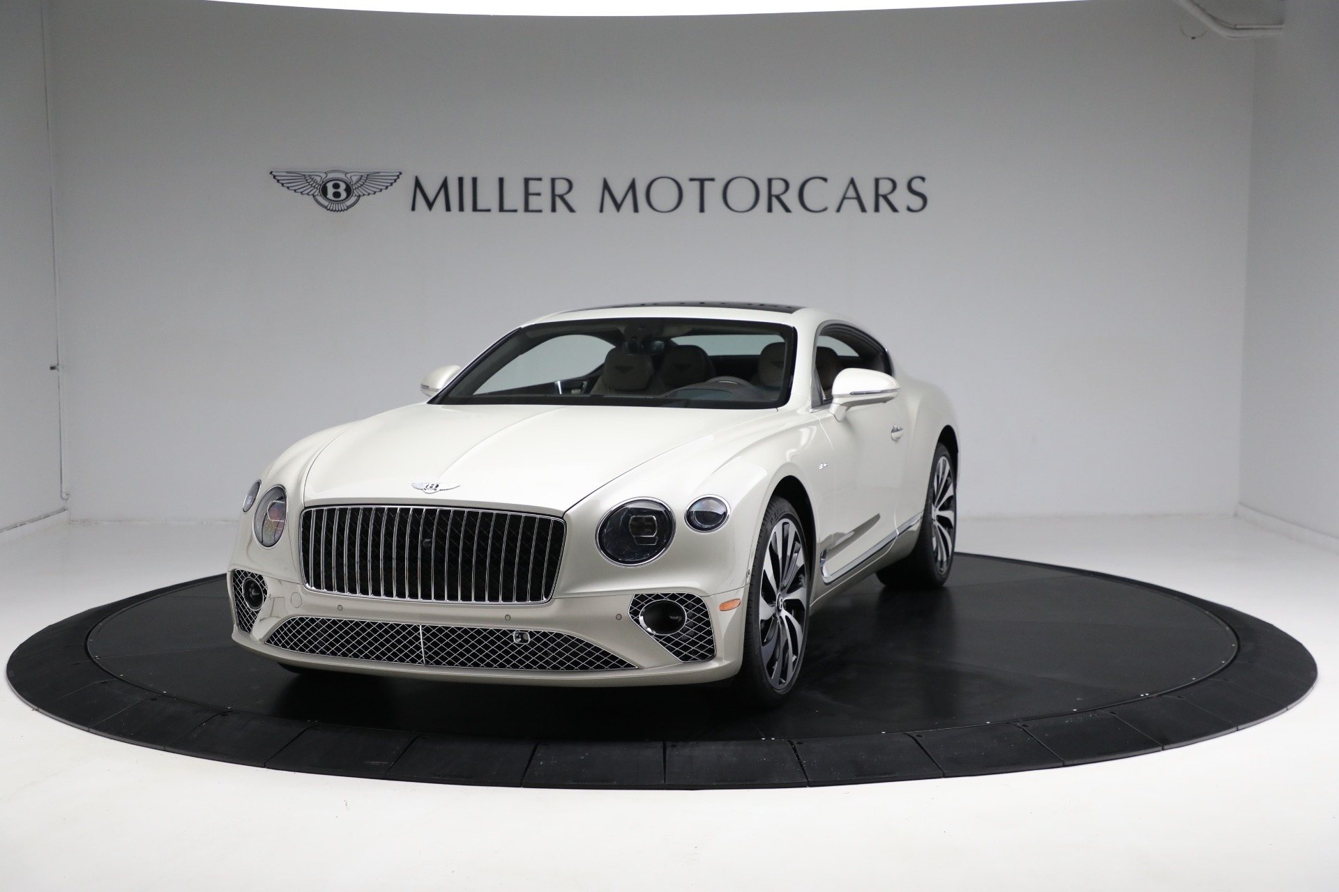 New 2024 Bentley Continental GT Azure V8 For Sale (Sold) | Miller Motorcars - Hedley Studios ...