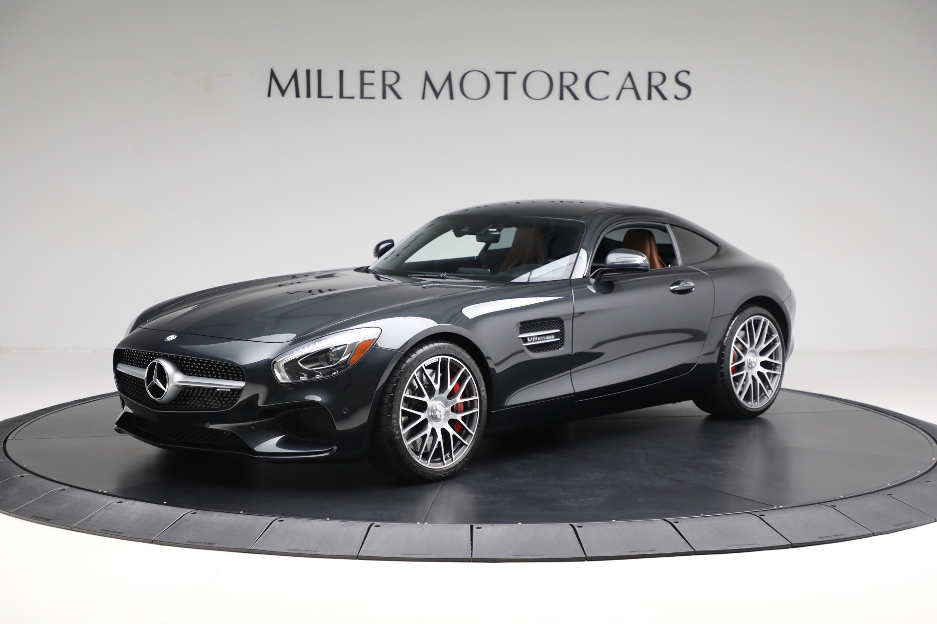 Used 2016 Mercedes-Benz AMG GT S For Sale (Sold) | Miller Motorcars ...