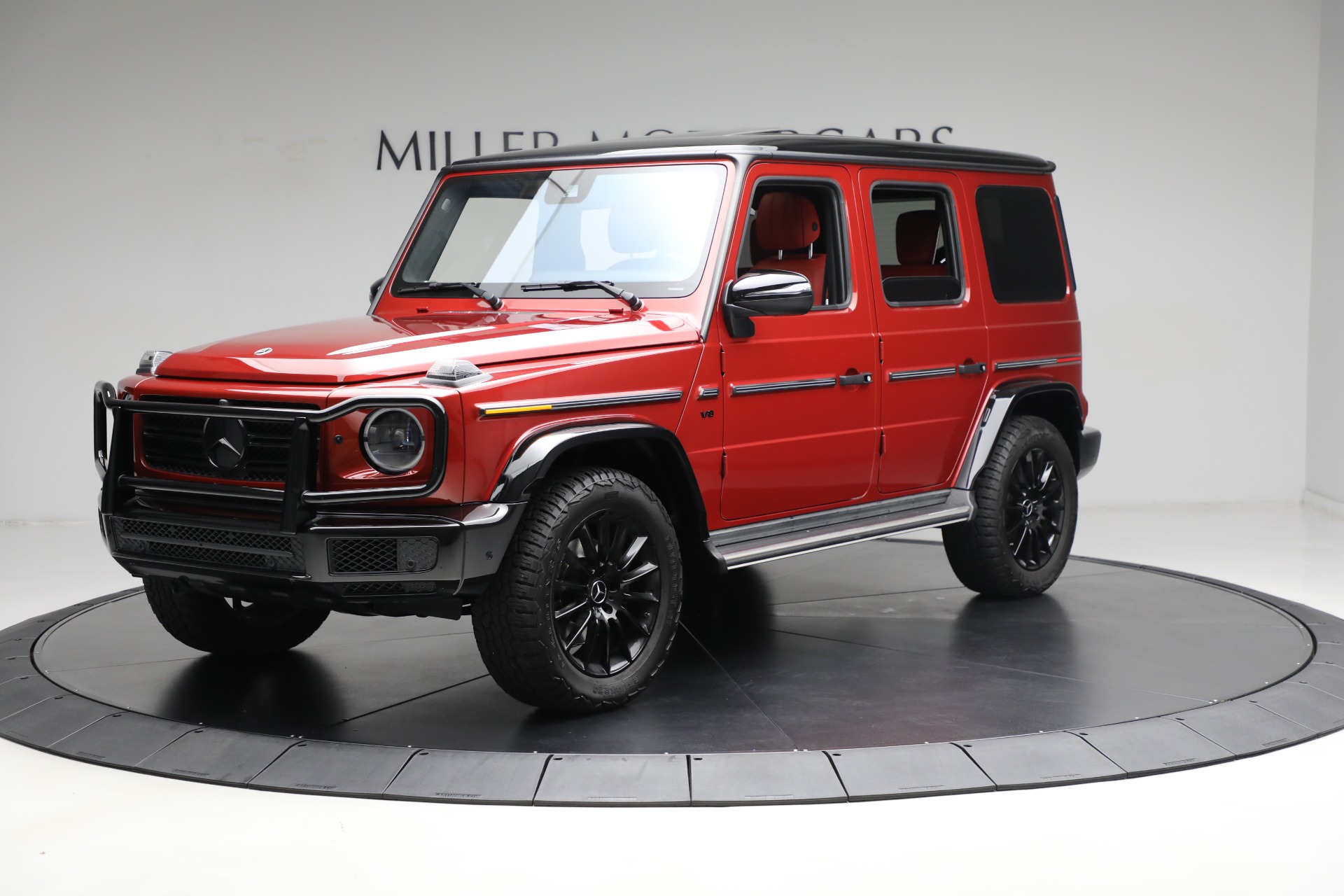 Used 2021 Mercedes-Benz G-Class G 550 For Sale (Sold) | Miller ...