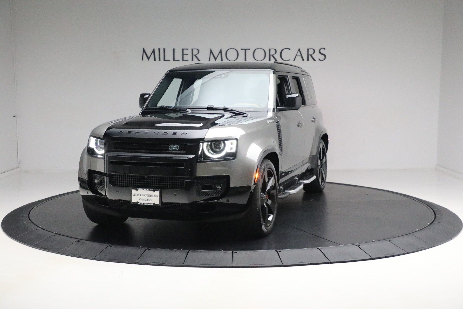 Used 2022 Land Rover Defender 110 X For Sale (Sold) | Miller Motorcars ...