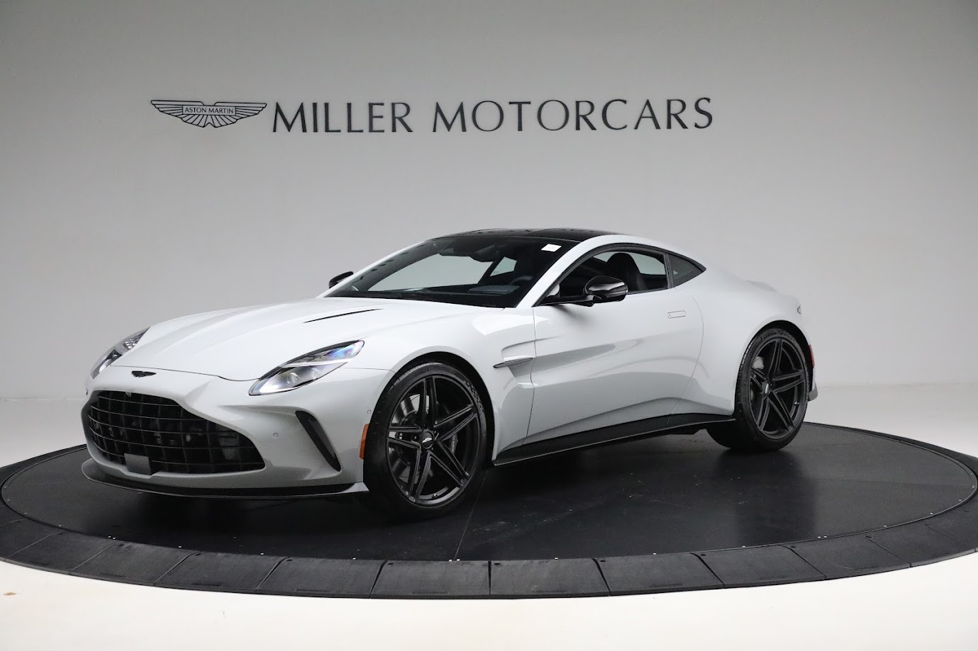 New 2025 Aston Martin Vantage For Sale (Sold) | Miller Motorcars ...