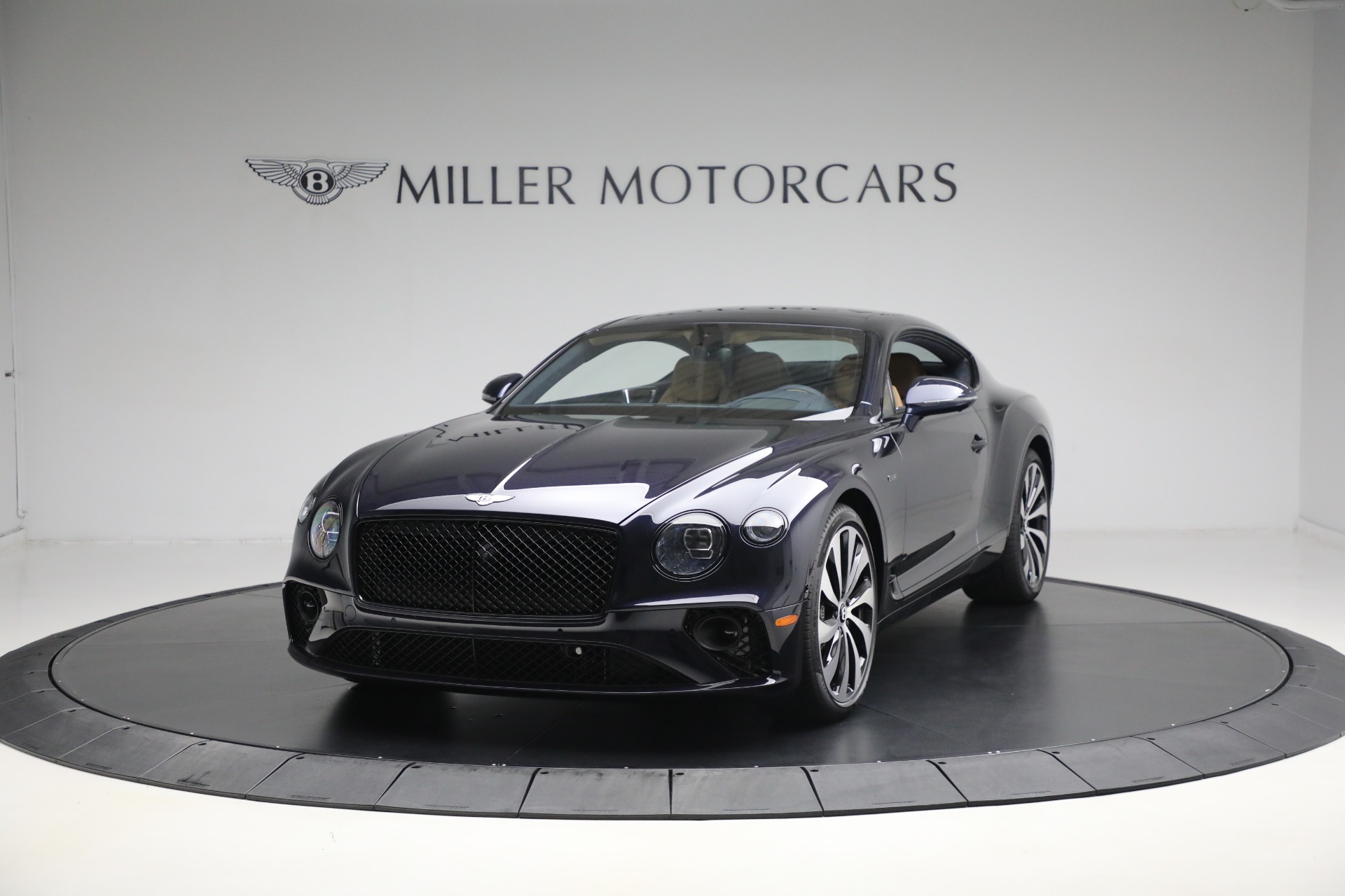 New 2024 Bentley Continental GT Edition 8 For Sale (Sold) | Miller Motorcars - Hedley Studios ...