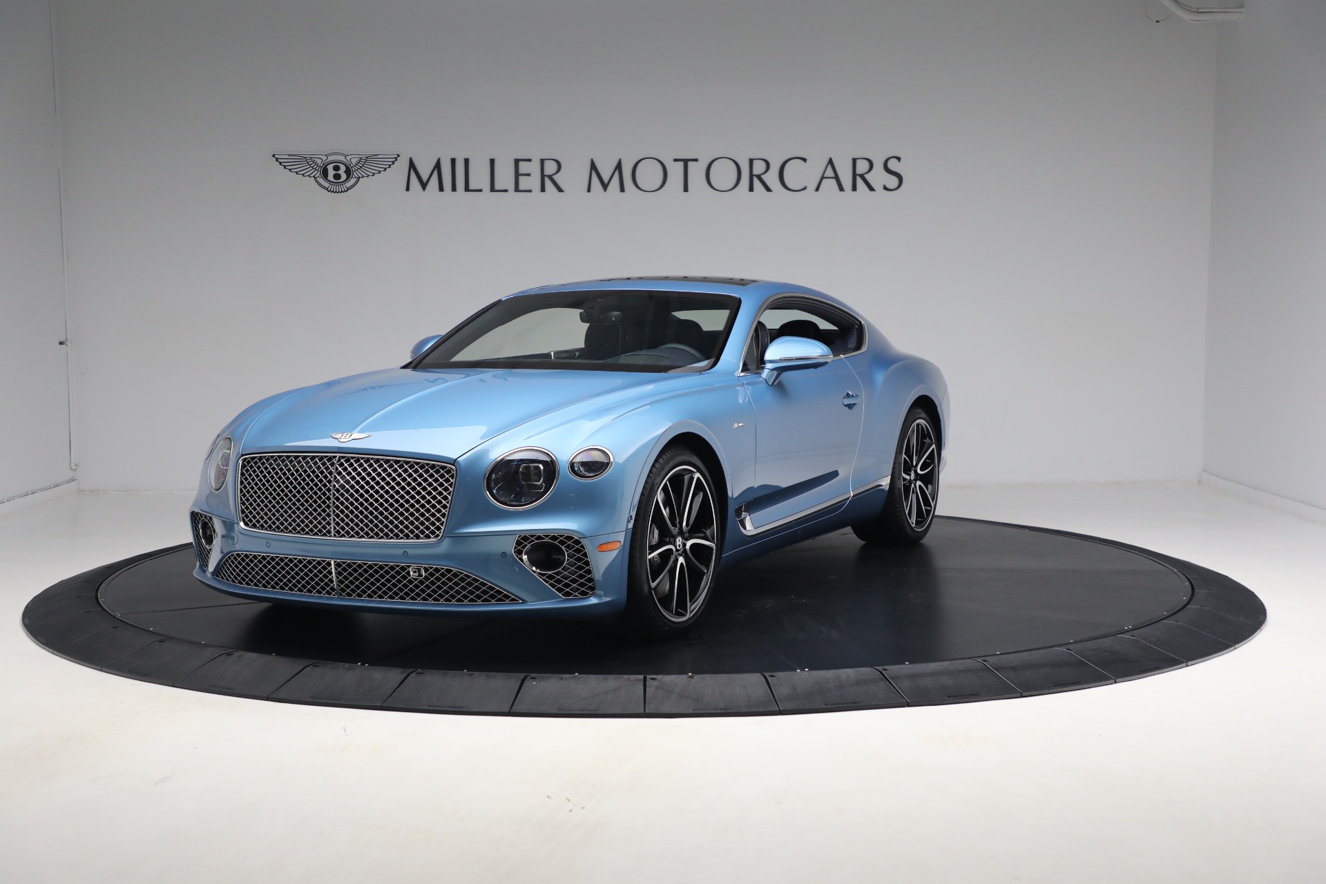 Used 2023 Bentley Continental GT Azure V8 For Sale (Sold) | Miller Motorcars - Hedley Studios ...