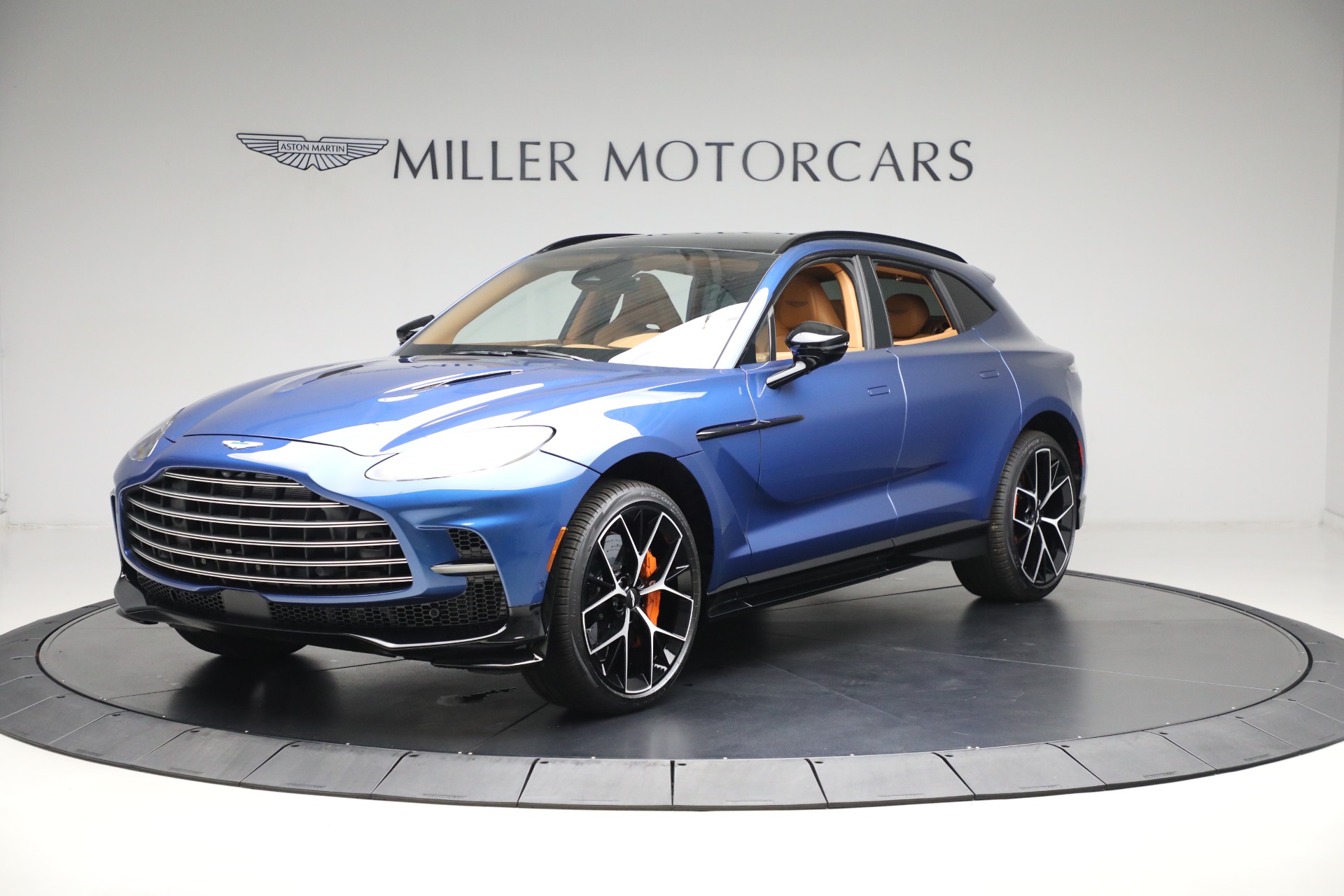 New 2025 Aston Martin DBX 707 For Sale (Sold) | Miller Motorcars ...