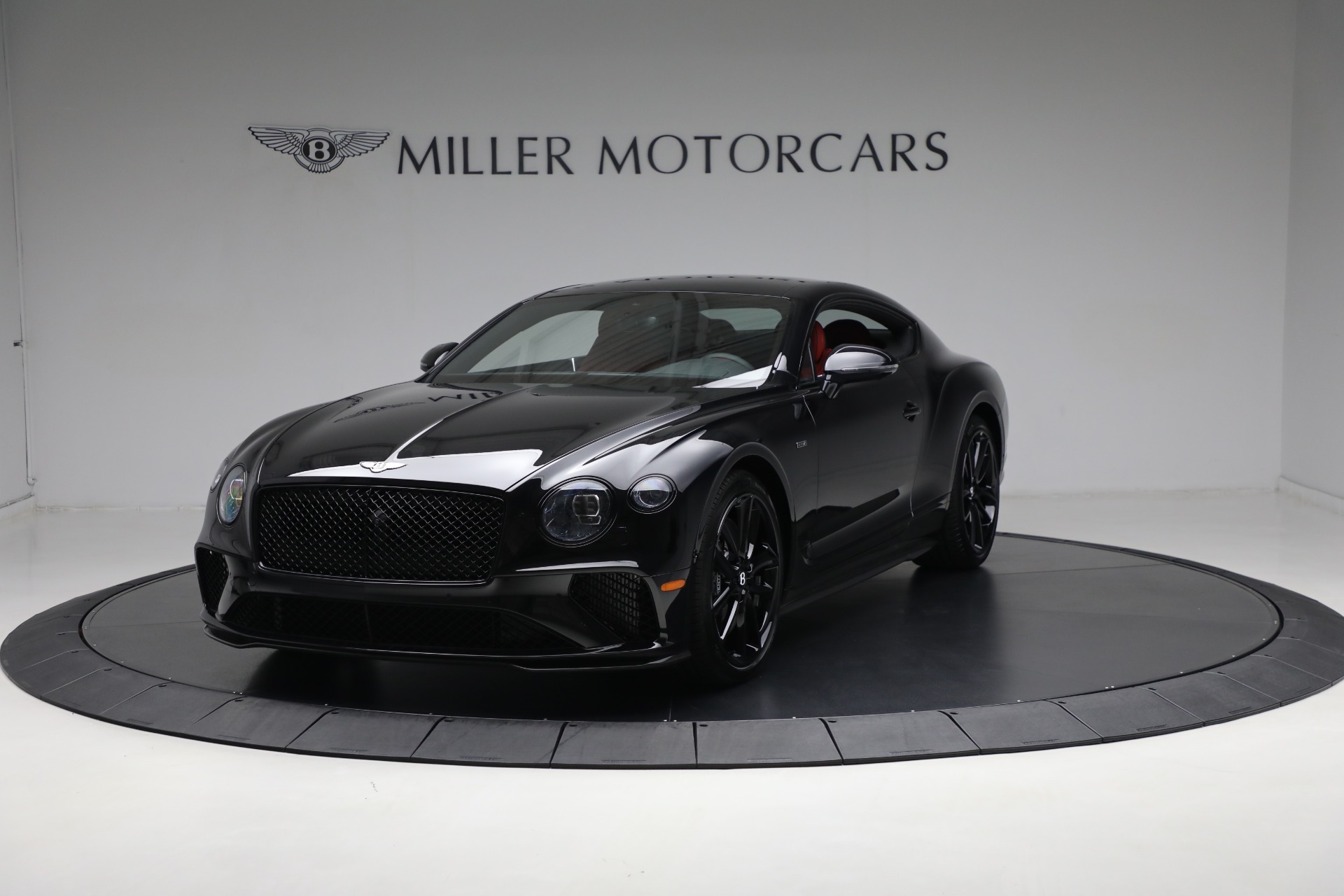 New 2024 Bentley Continental GT Edition 8 For Sale (Sold) | Miller Motorcars - Hedley Studios ...