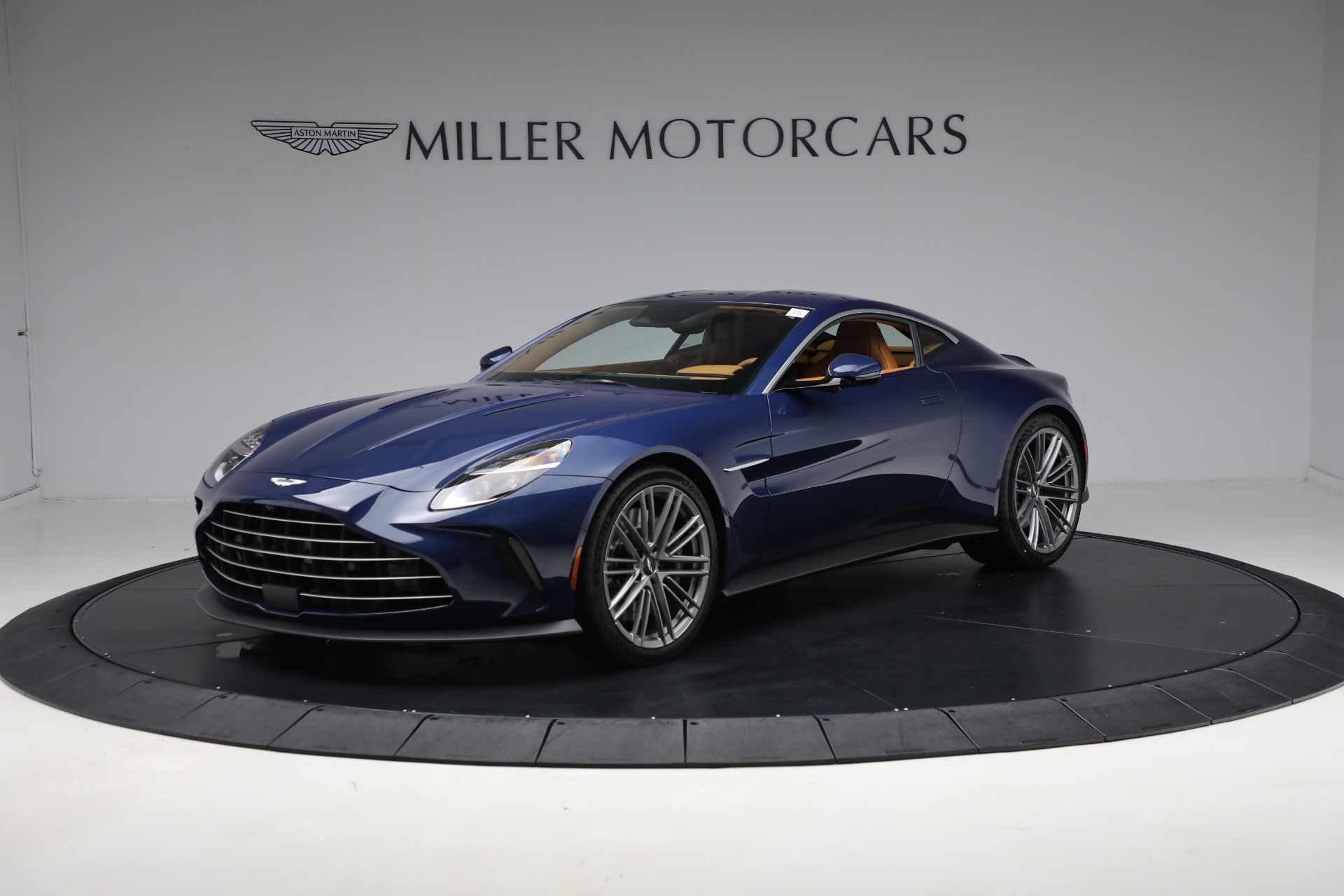 New 2025 Aston Martin Vantage For Sale (Sold) | Miller Motorcars ...