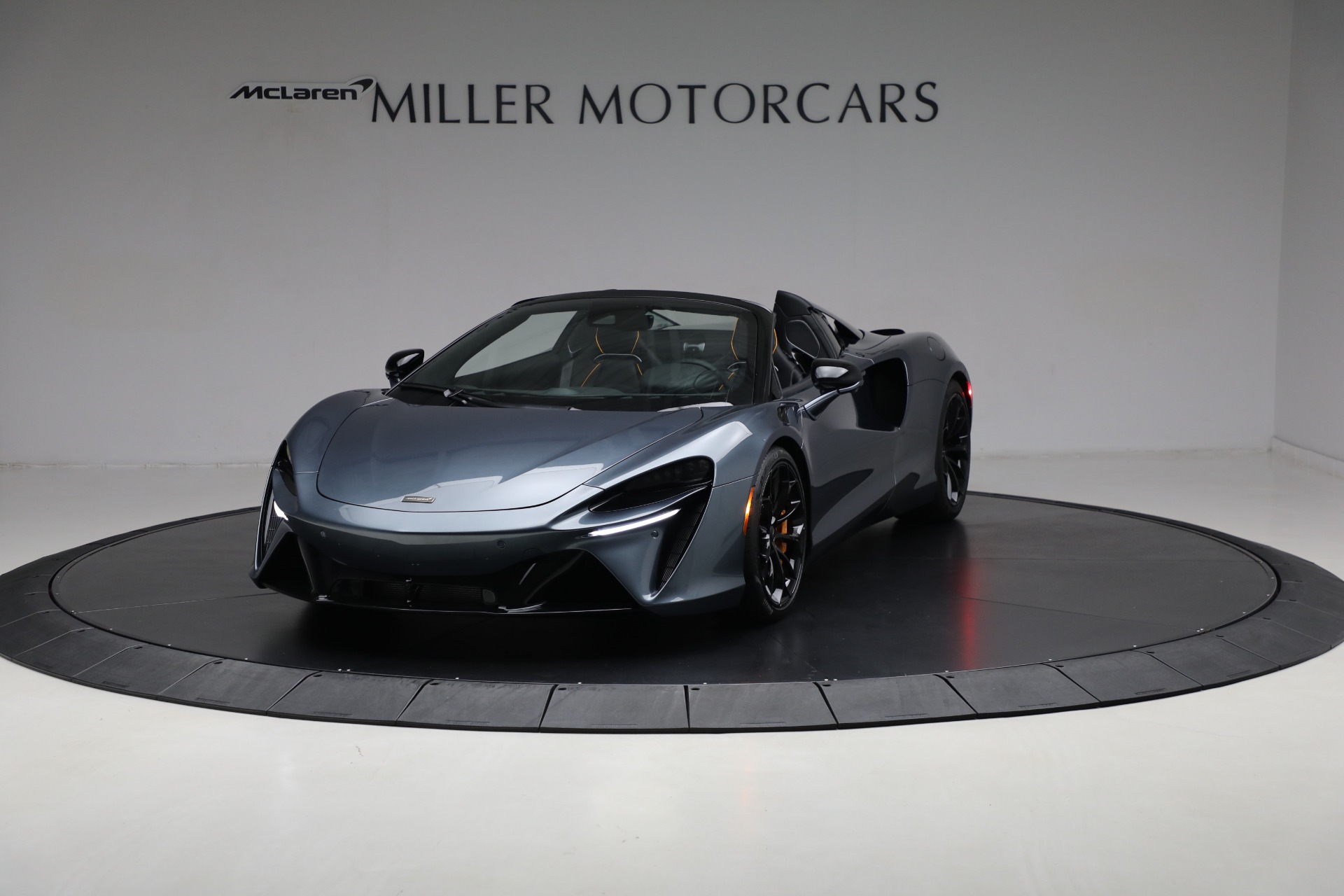 New 2025 McLaren Artura Spider Vision For Sale (Sold) | Miller ...