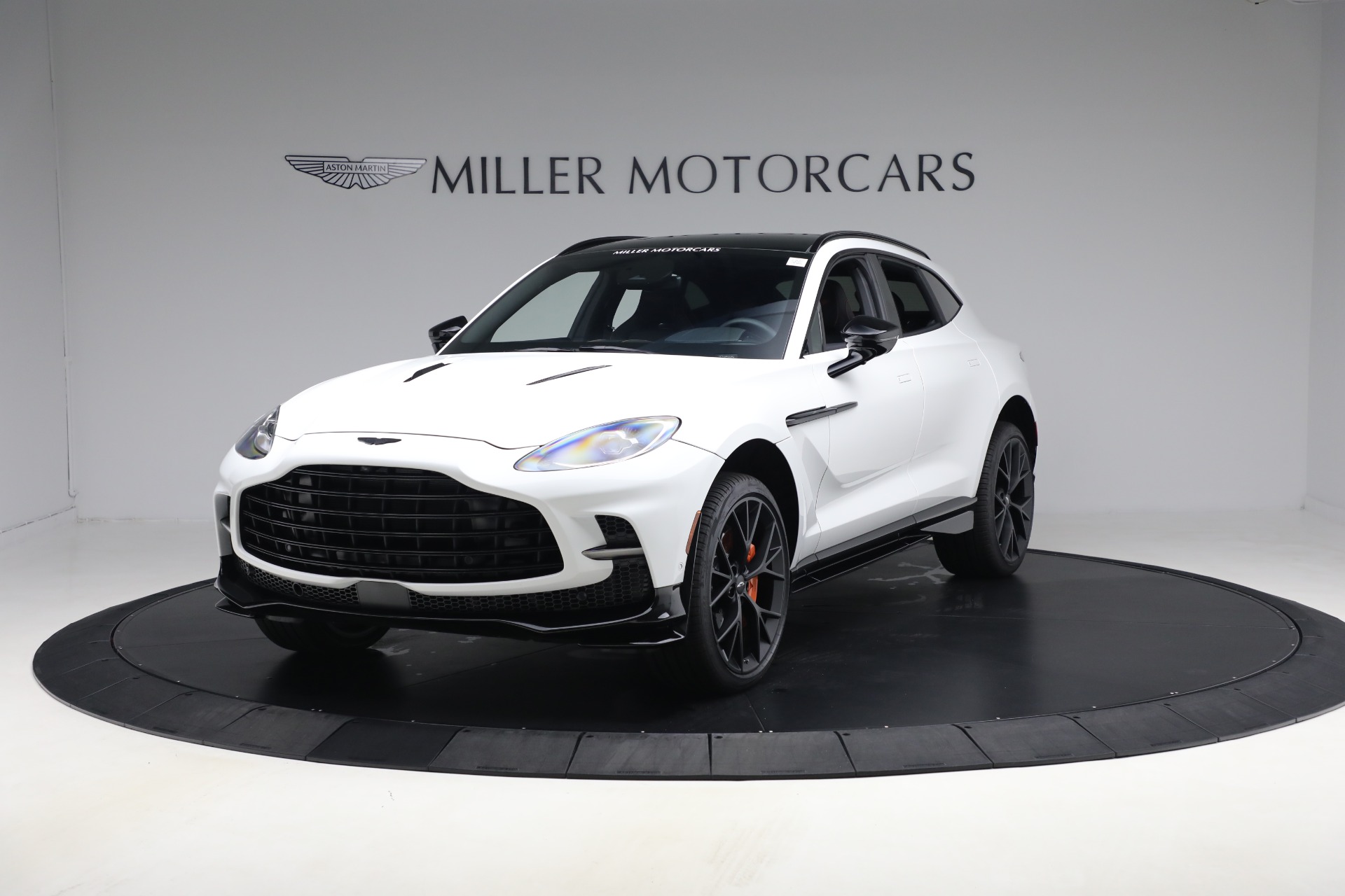 Used 2025 Aston Martin DBX 707 For Sale (Sold) | Miller Motorcars ...