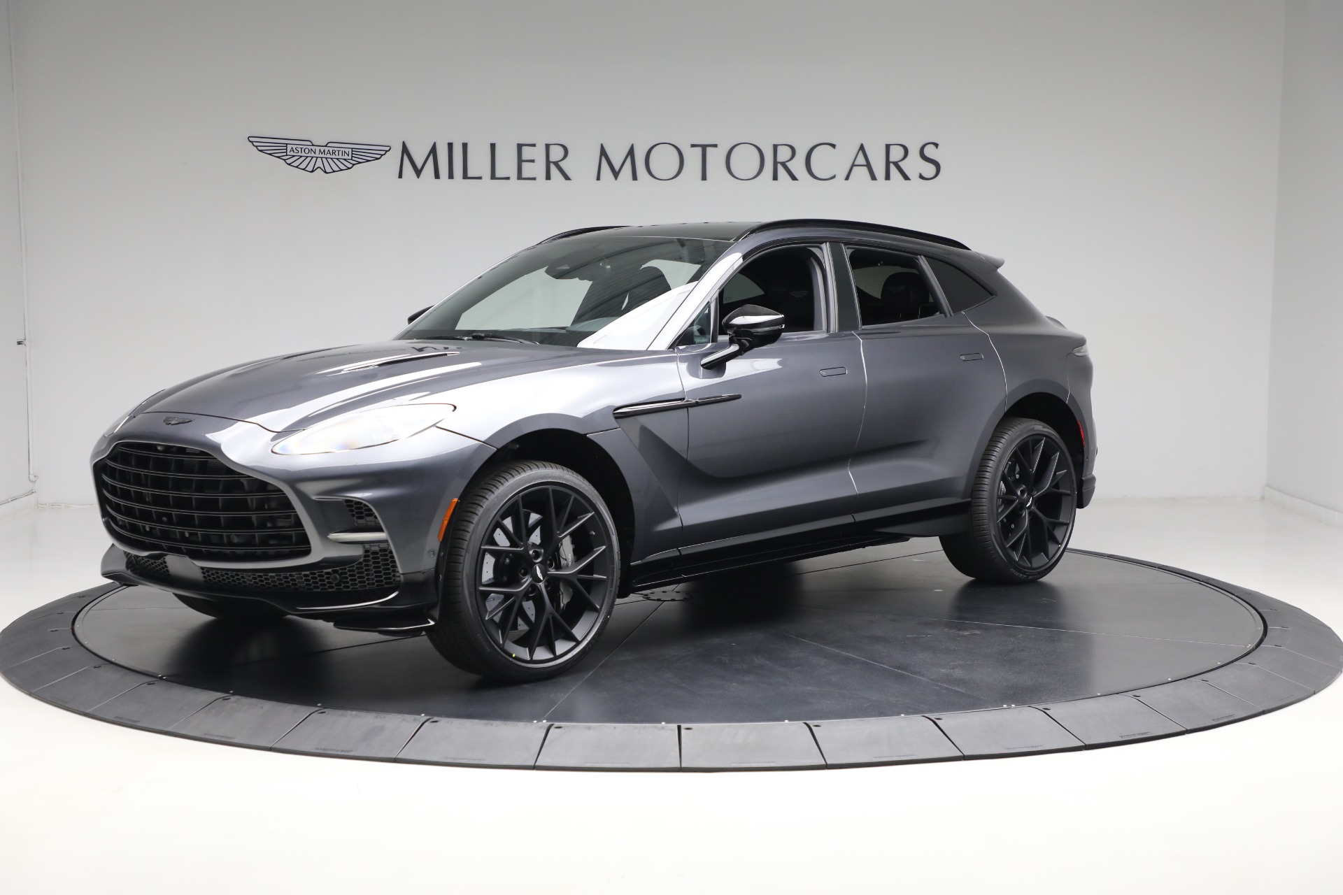 New 2025 Aston Martin DBX 707 For Sale ($285,000) | Miller Motorcars - Hedley Studios Stock #A1935