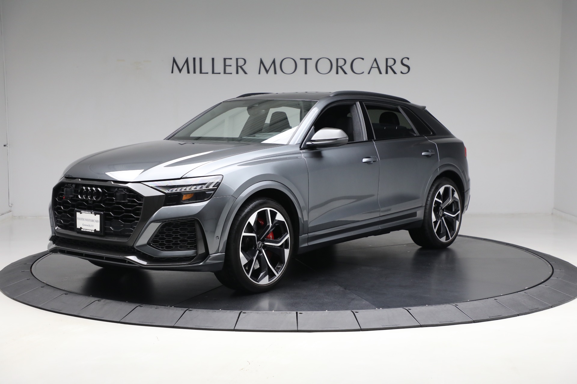 Used 2024 Audi RS Q8 4.0T quattro For Sale (Sold) | Miller Motorcars ...